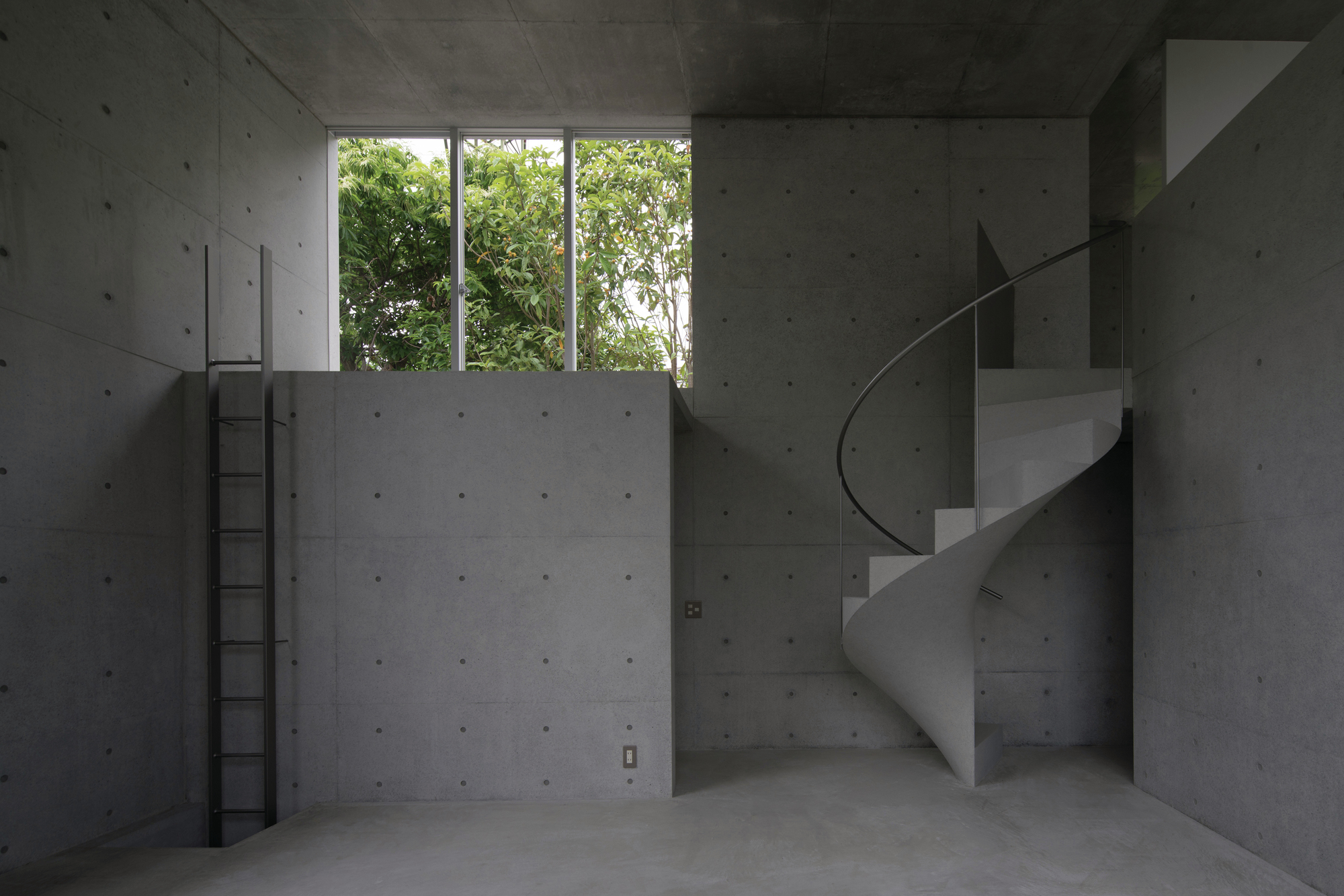 House in Ashiya - Architect Magazine