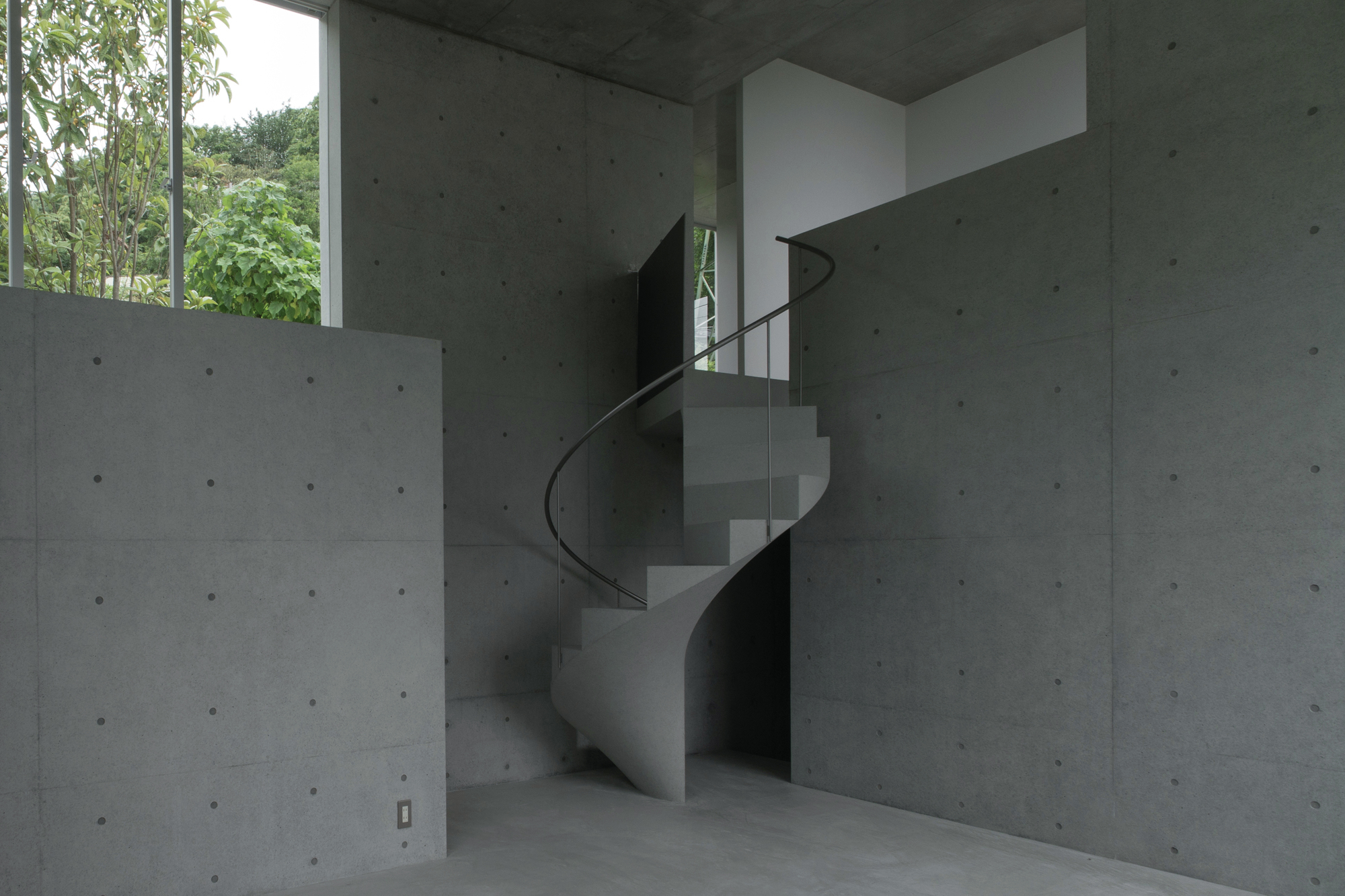 House in Ashiya - Architect Magazine