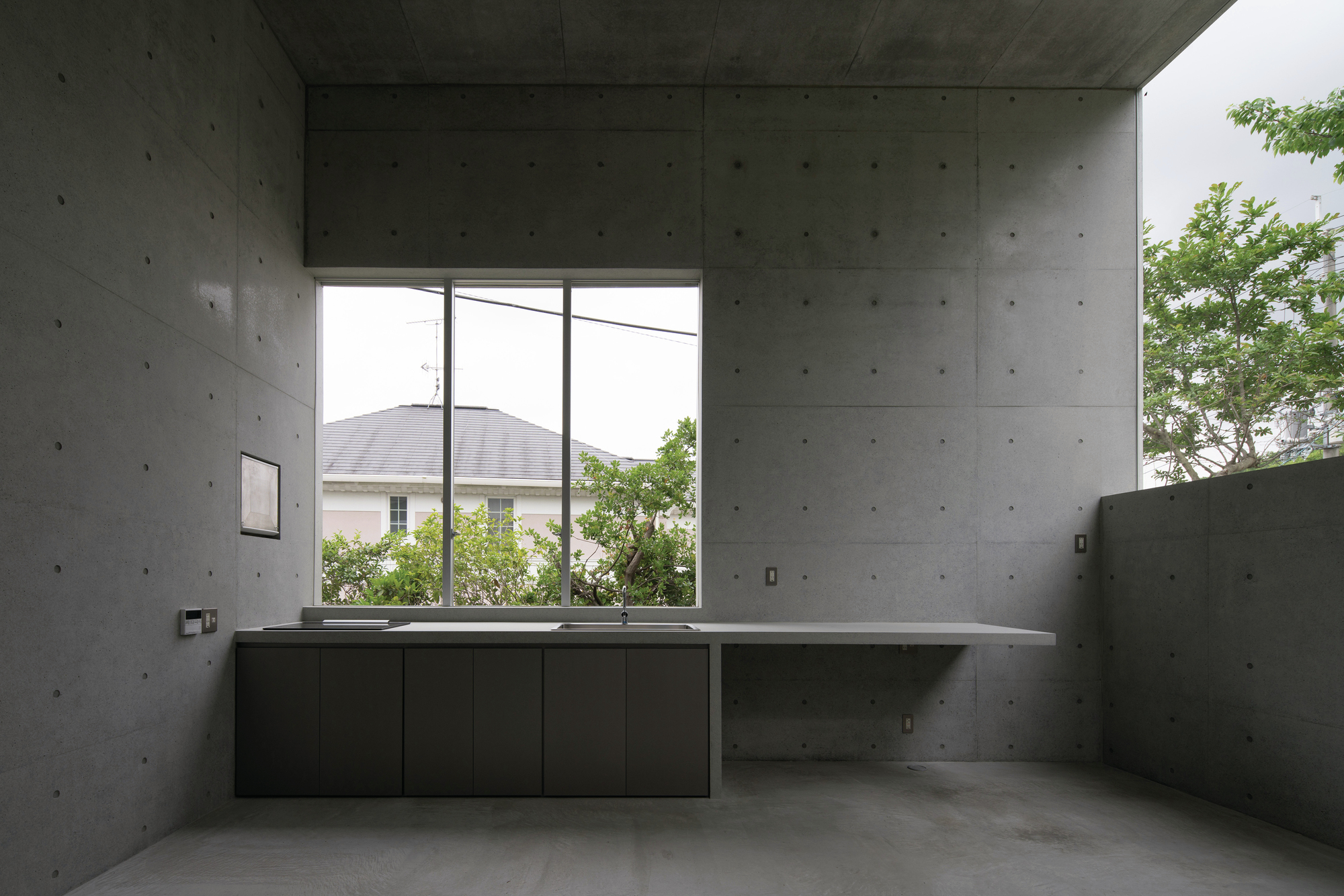 House in Ashiya - Architect Magazine