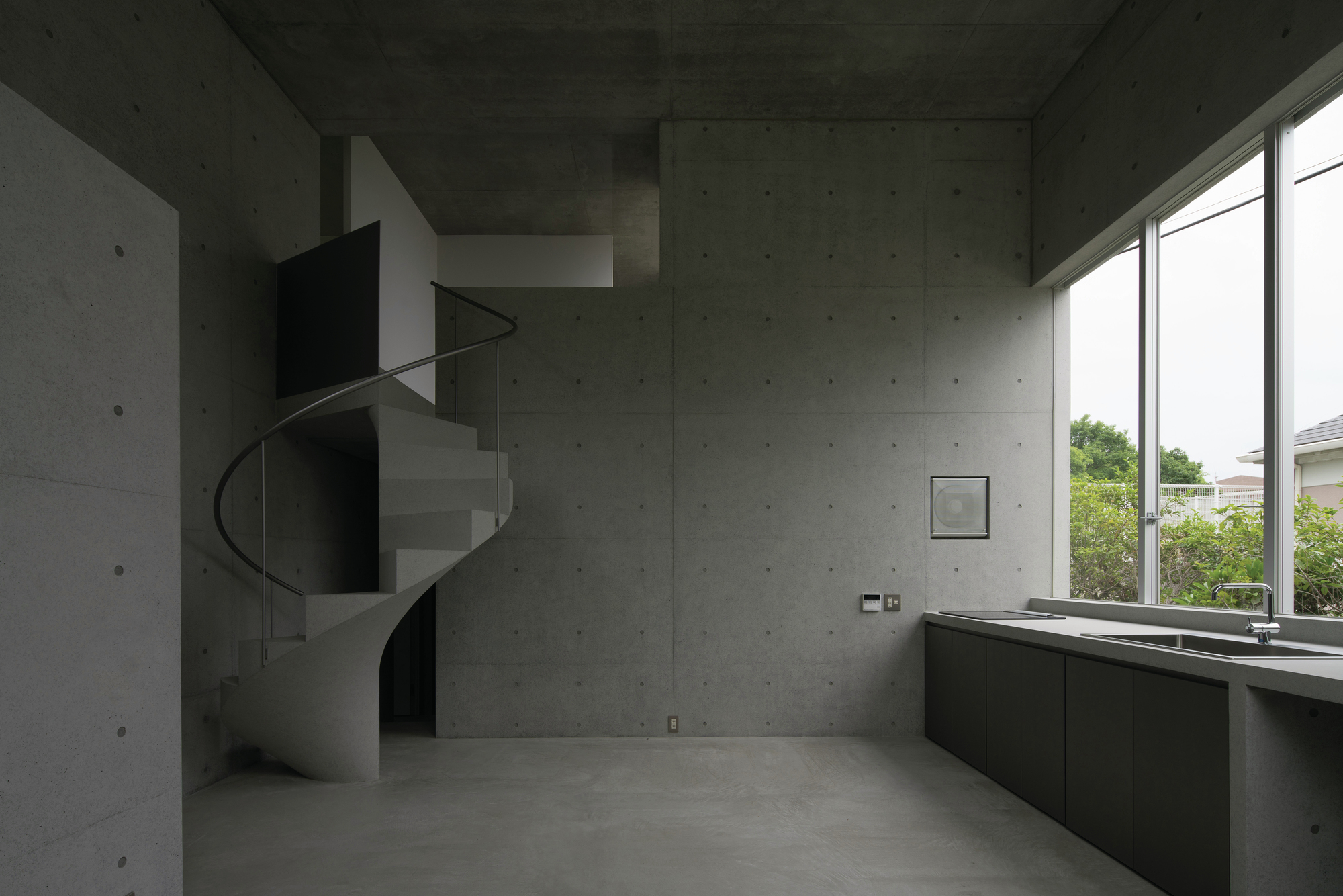 House in Ashiya - Architect Magazine