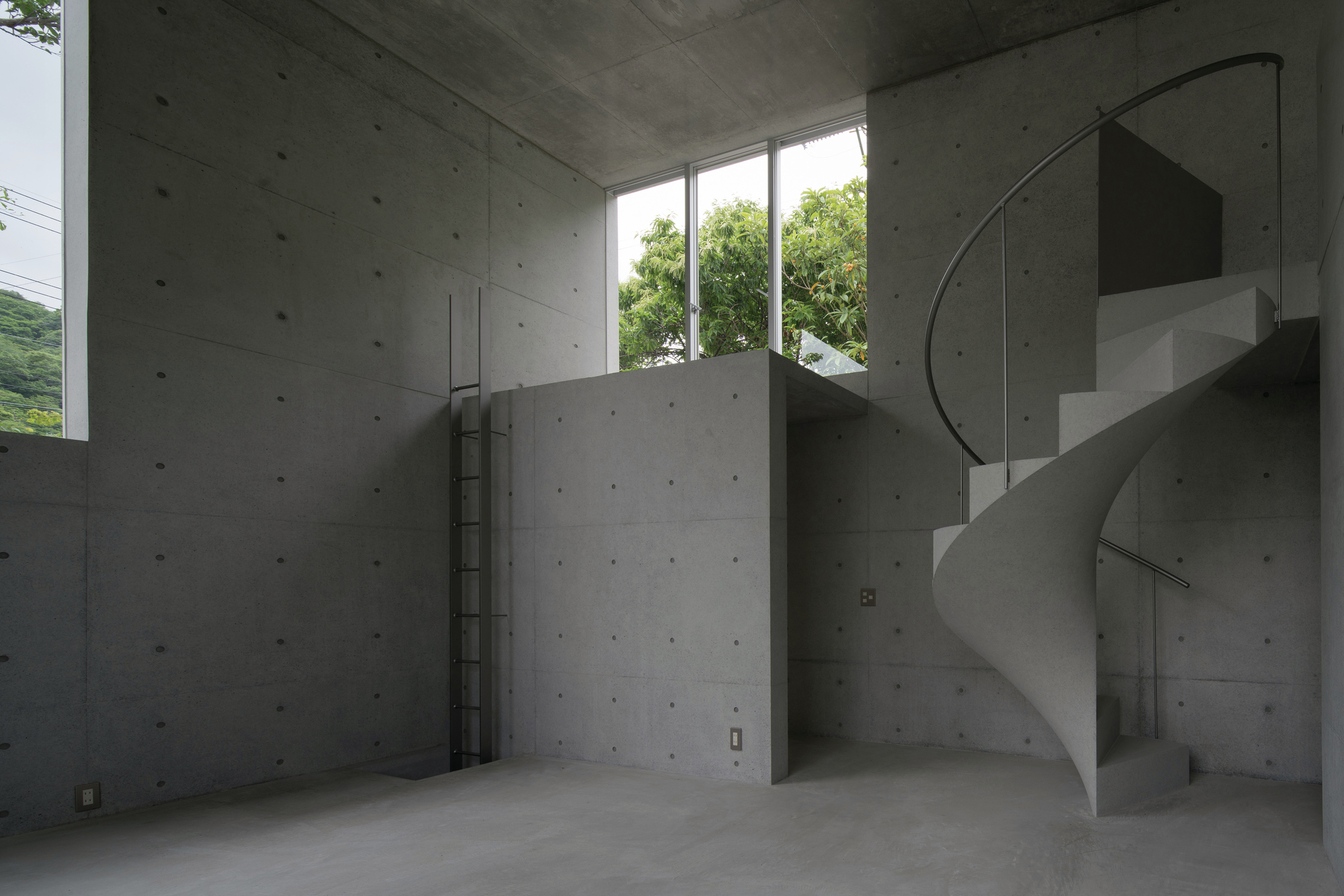 House in Ashiya - Architect Magazine