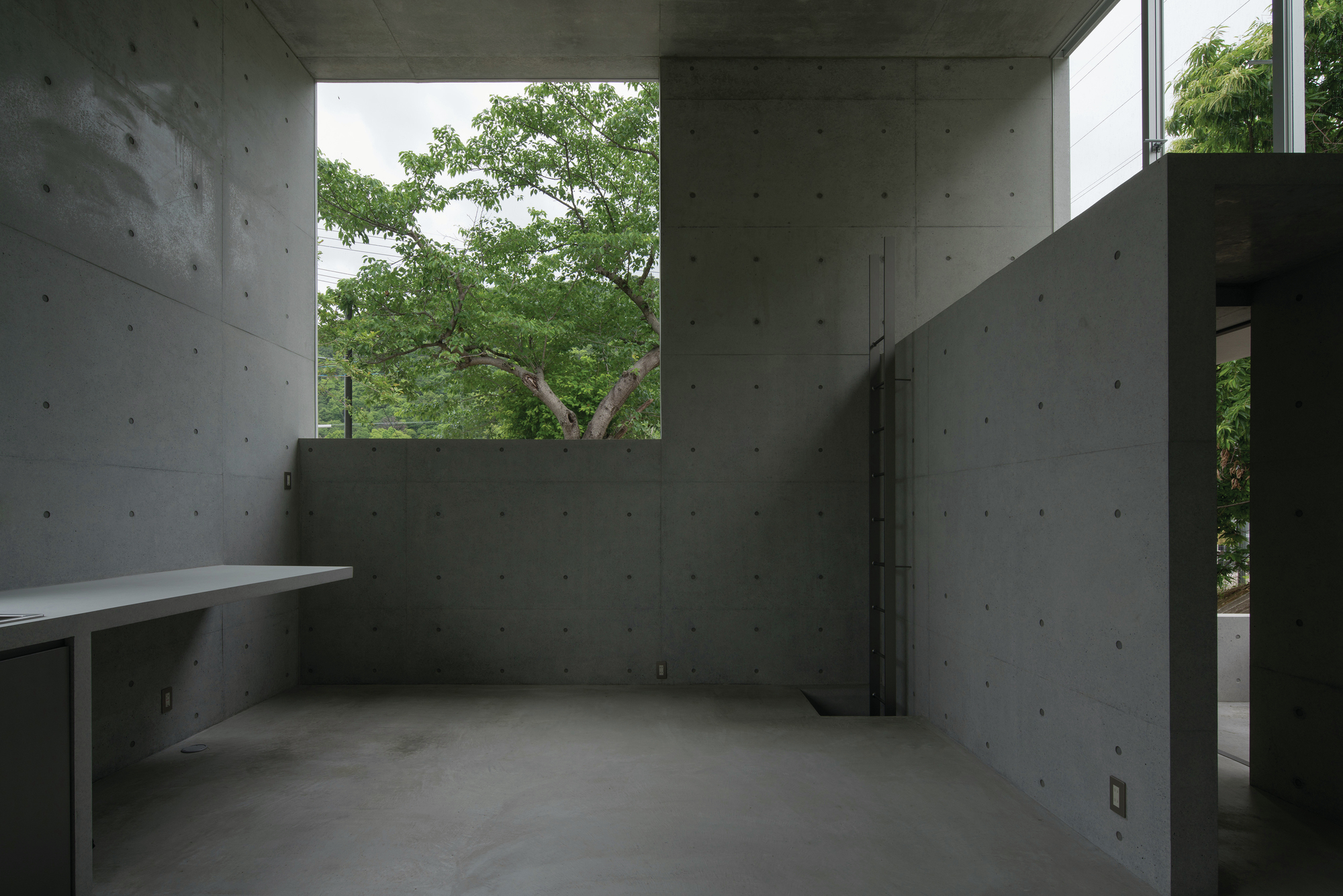 House in Ashiya - Architect Magazine