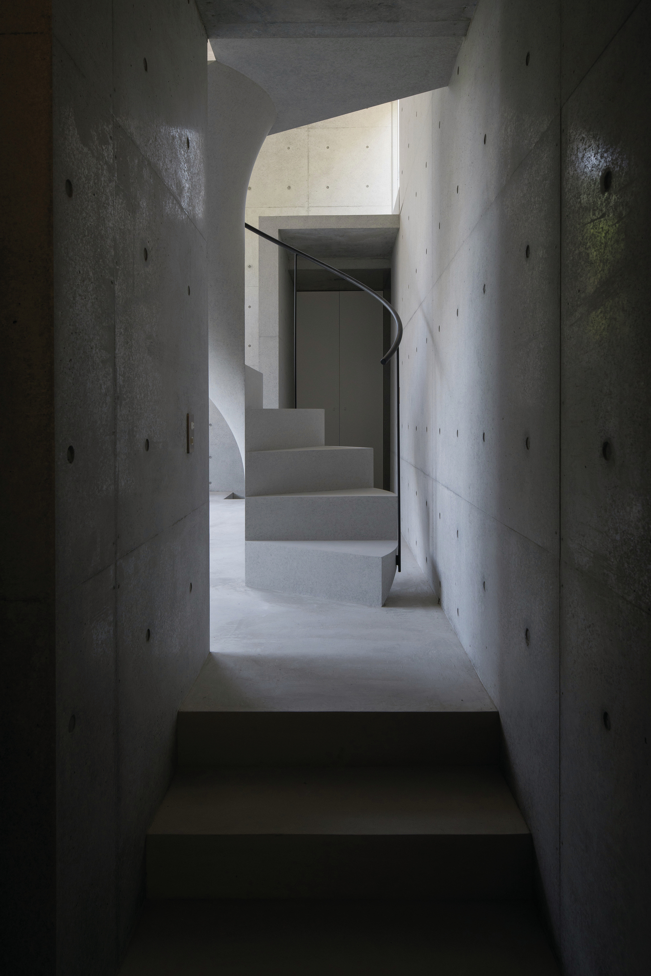 House in Ashiya - Architect Magazine