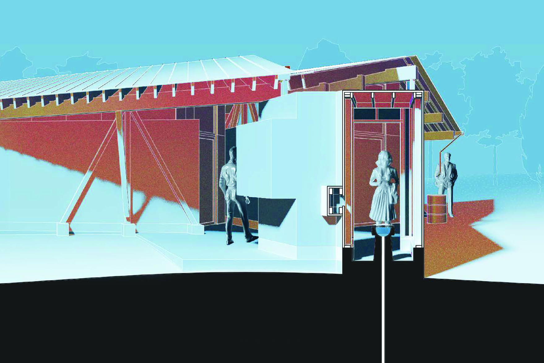 The Winners of the 64th Progressive Architecture Awards