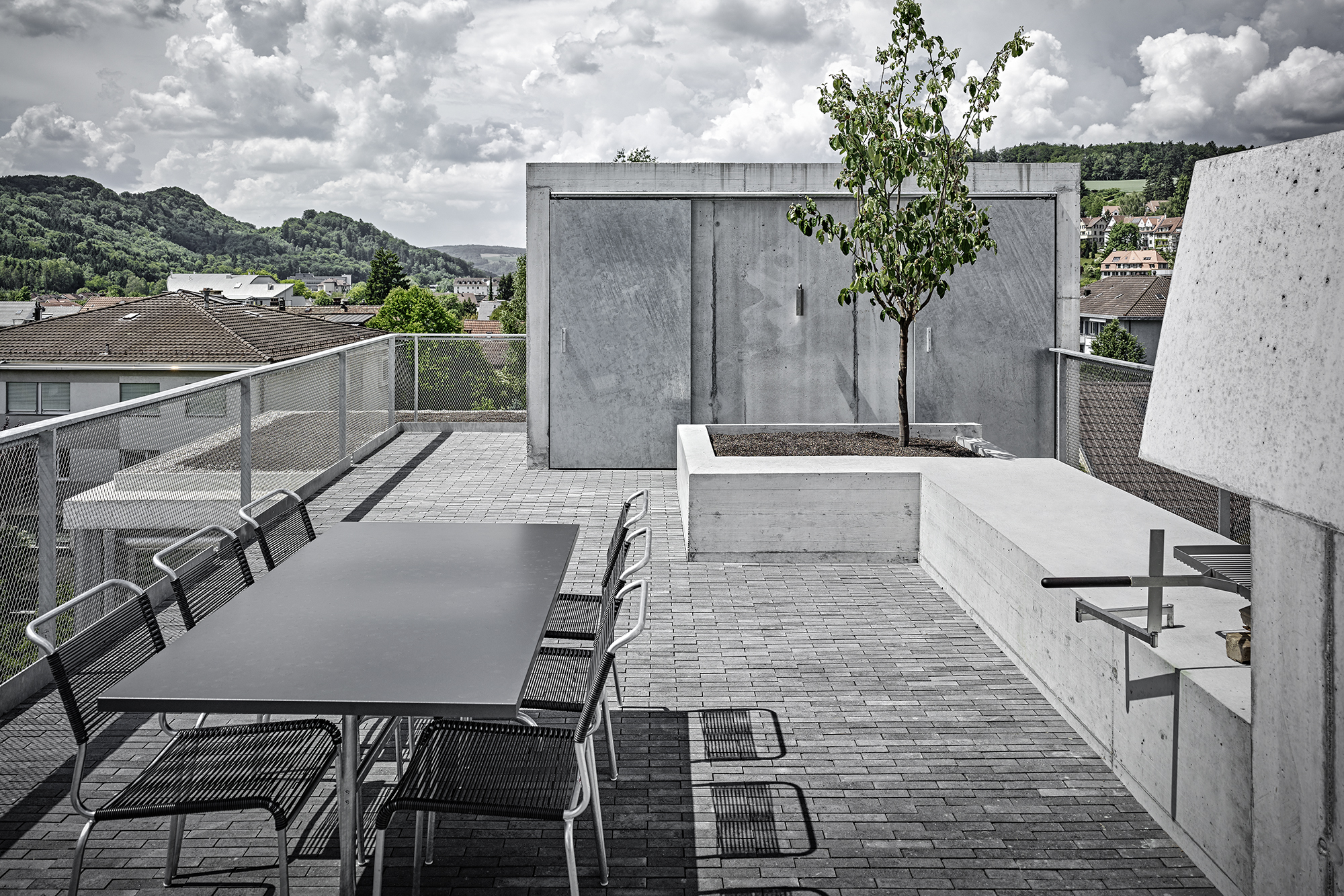 Housing Tower - Architect Magazine