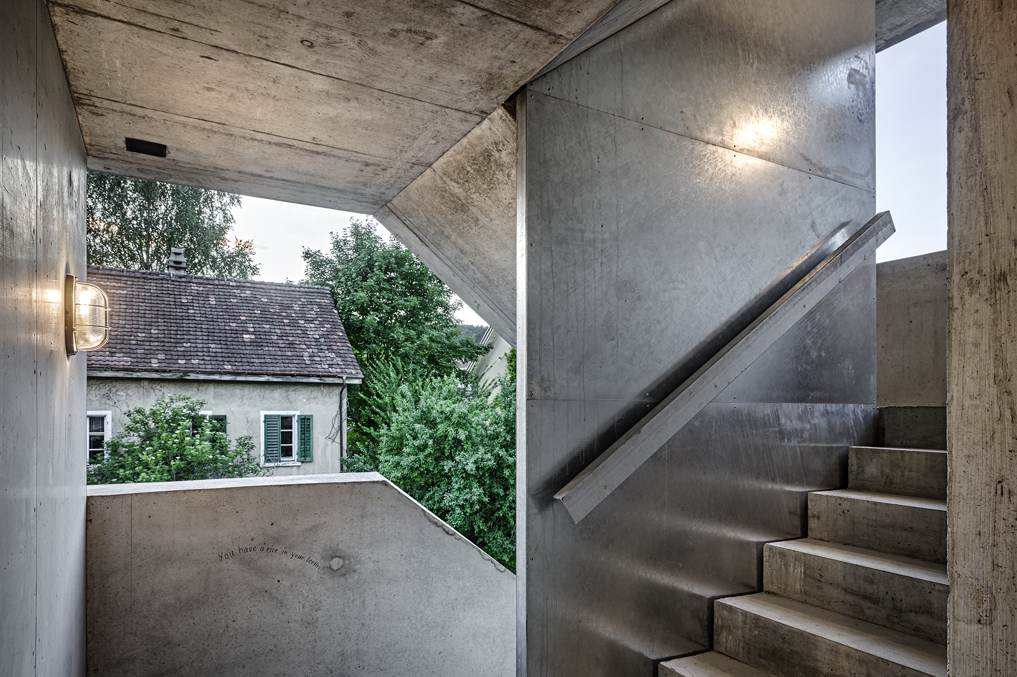 Housing Tower - Architect Magazine