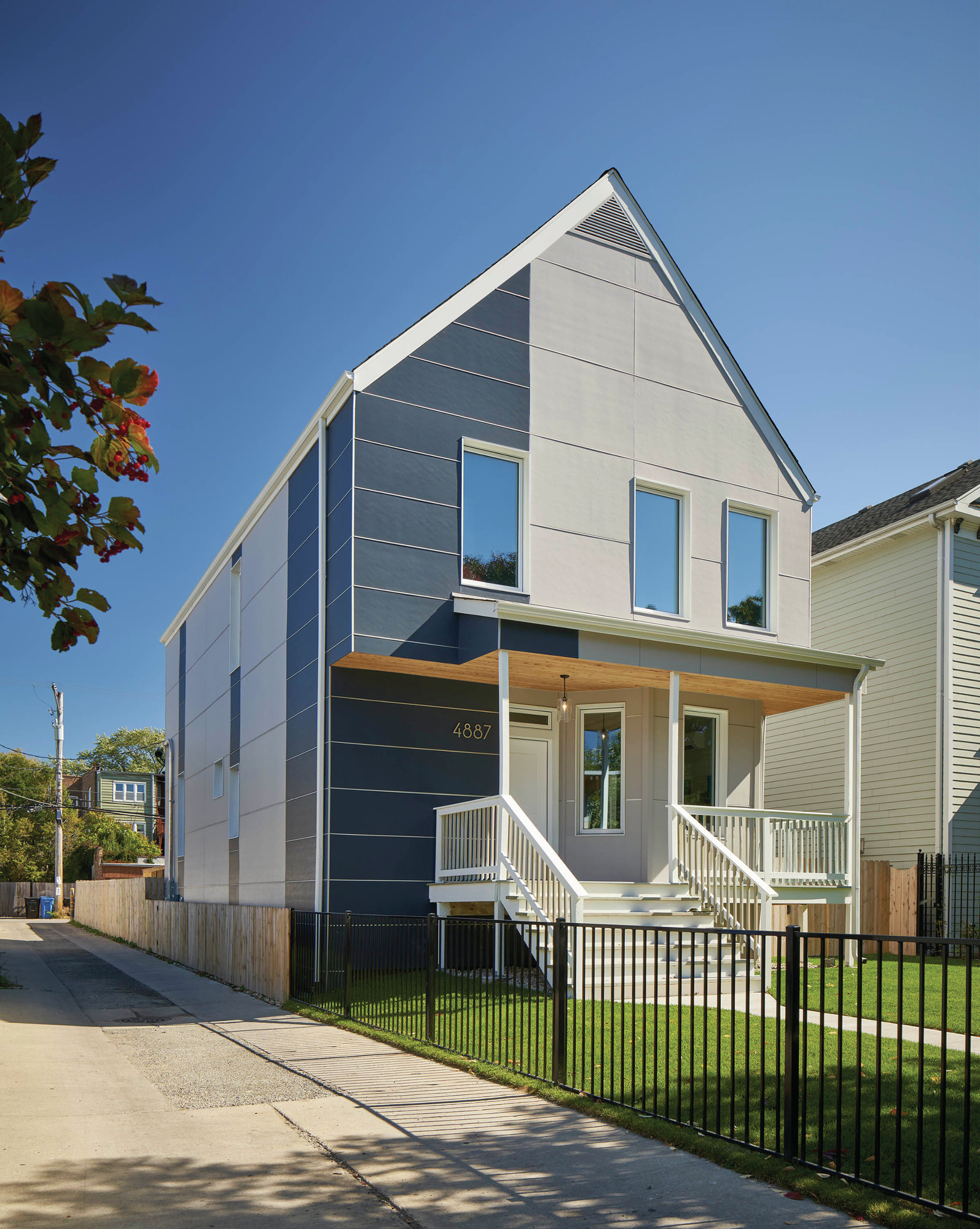 Yannell PHIUS+ House - Architect Magazine