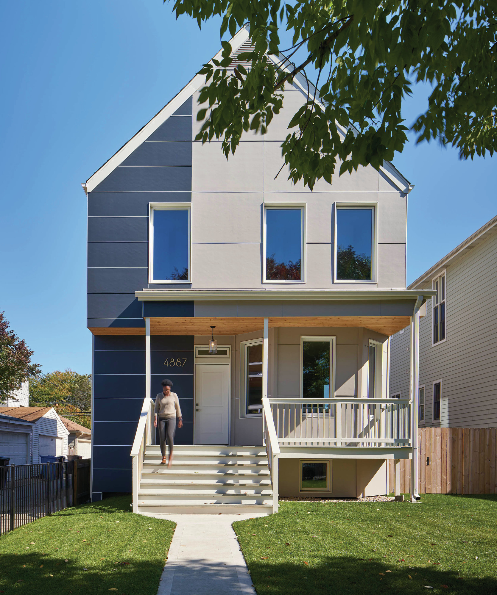 Yannell PHIUS+ House - Architect Magazine
