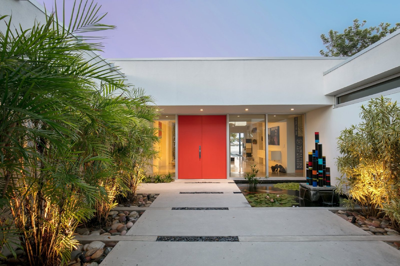 Hudson House - Architect Magazine