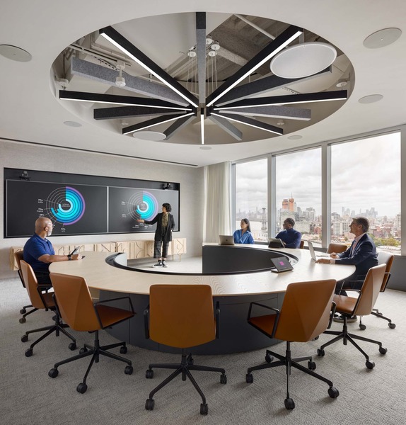 Huge @ Dock 72 - Architect Magazine