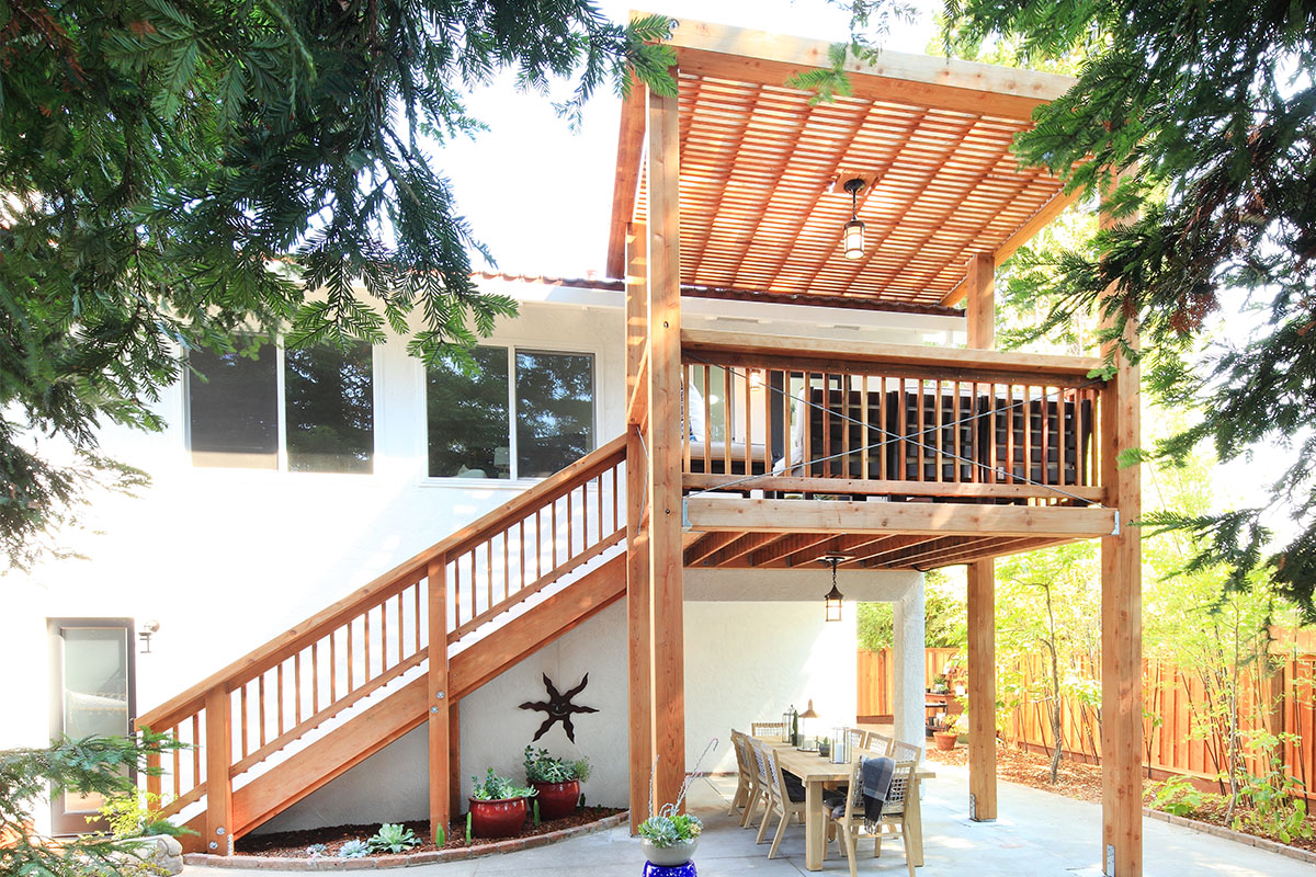 Long-Term Trends Favor Natural Wood