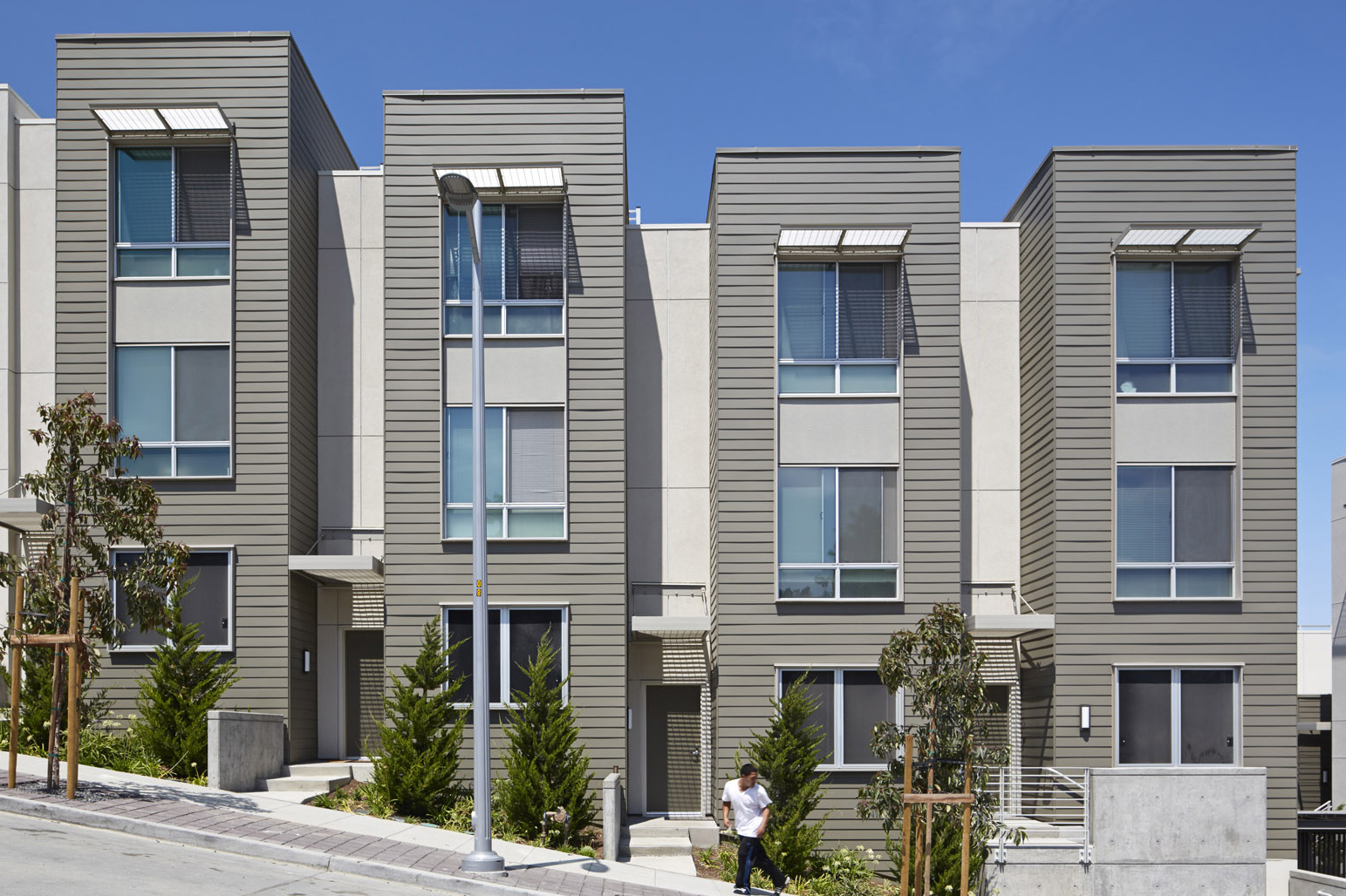 The Winners of the 2017 AIA Housing Awards