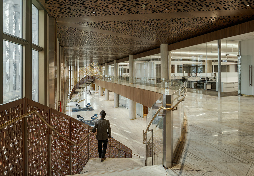 U.S. Consulate General Hyderabad - Architect Magazine