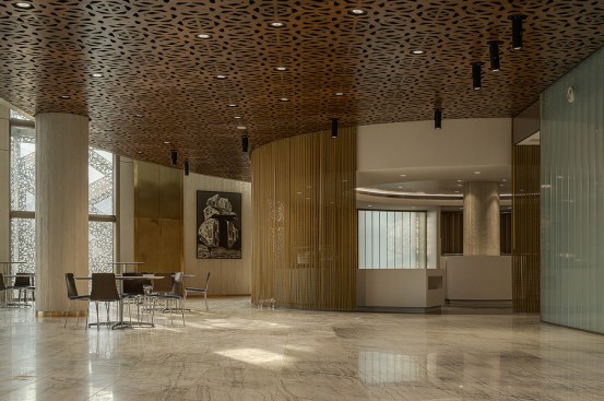 U.S. Consulate General Hyderabad - Architect Magazine