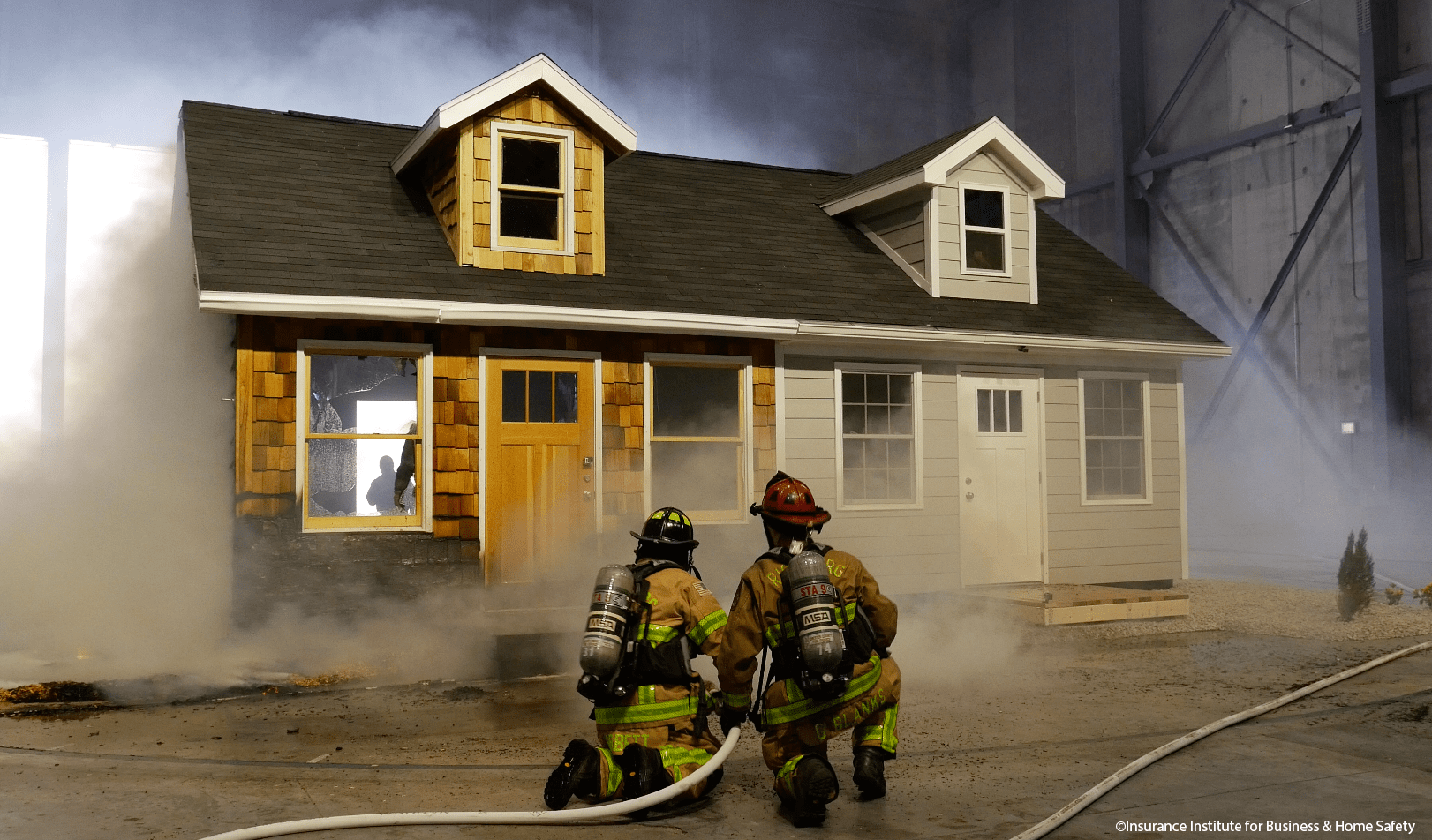 Study: Home Wildfire Resistance Starts with Defensible Space and Proper ...