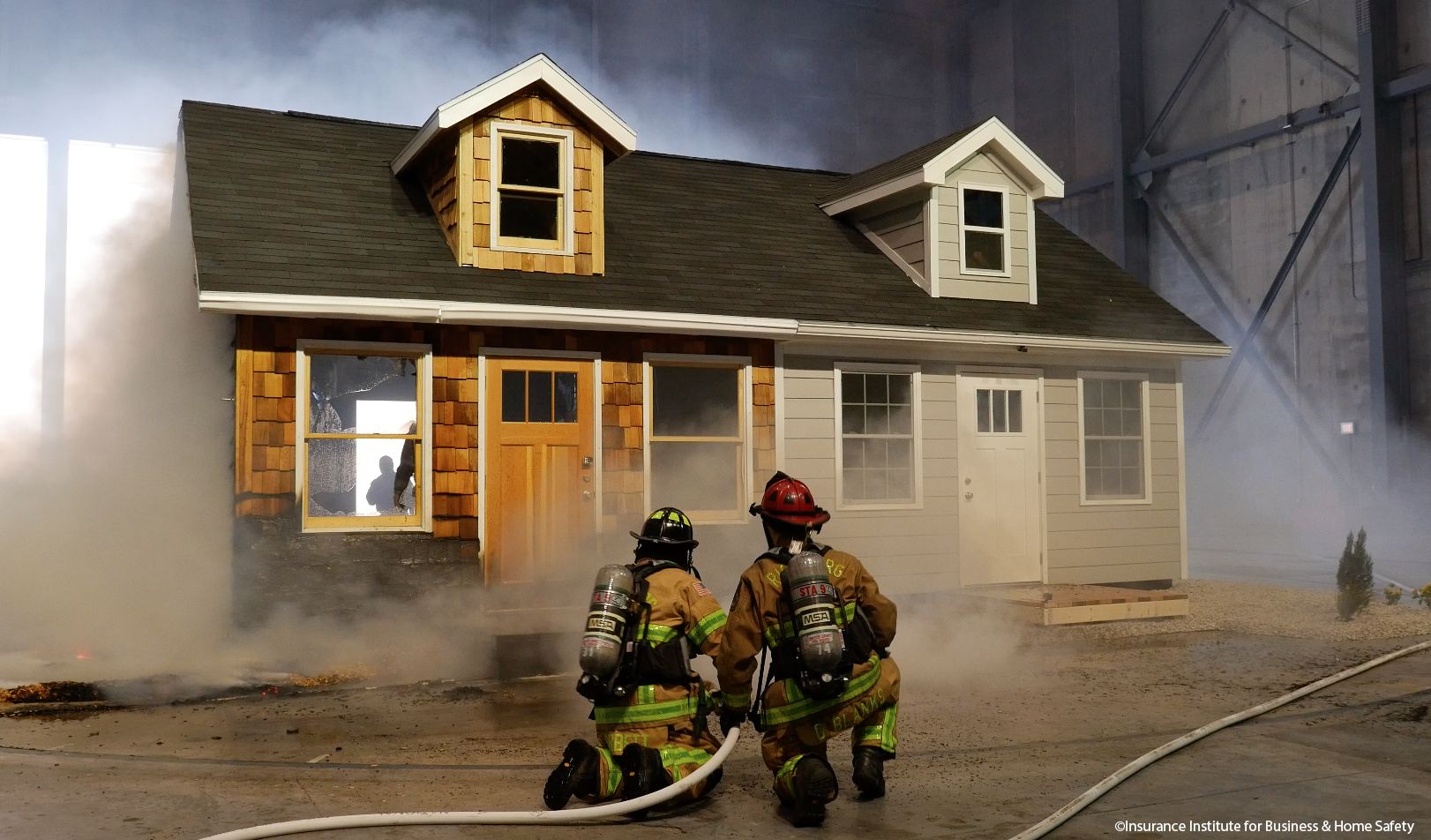 Study: Home Wildfire Resistance Starts with Defensible Space and Proper ...