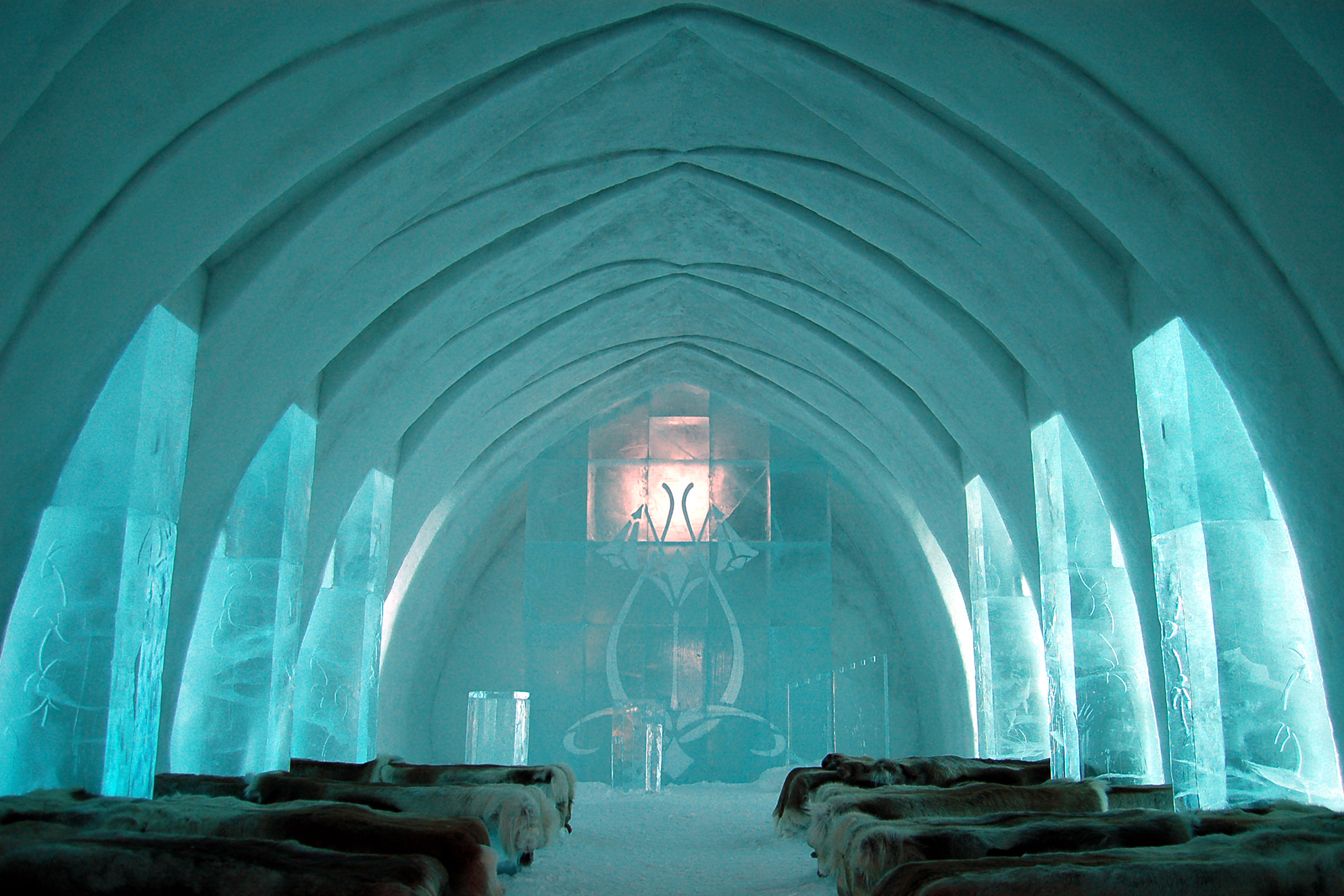 A Promising Future for Ice Architecture