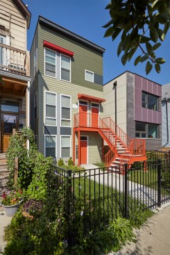 IFF Access Housing - Architect Magazine