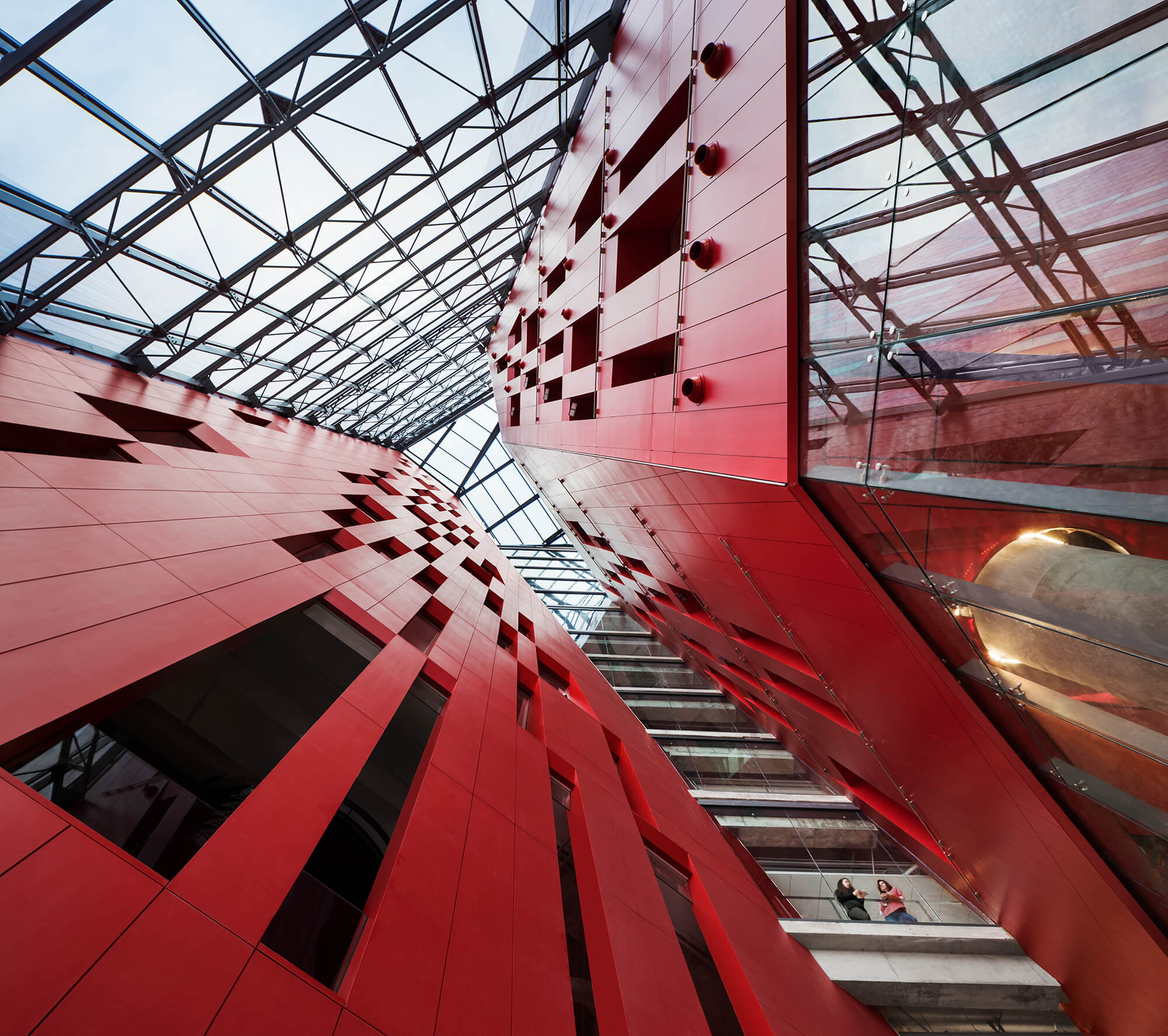 Îlot Balmoral - Architect Magazine