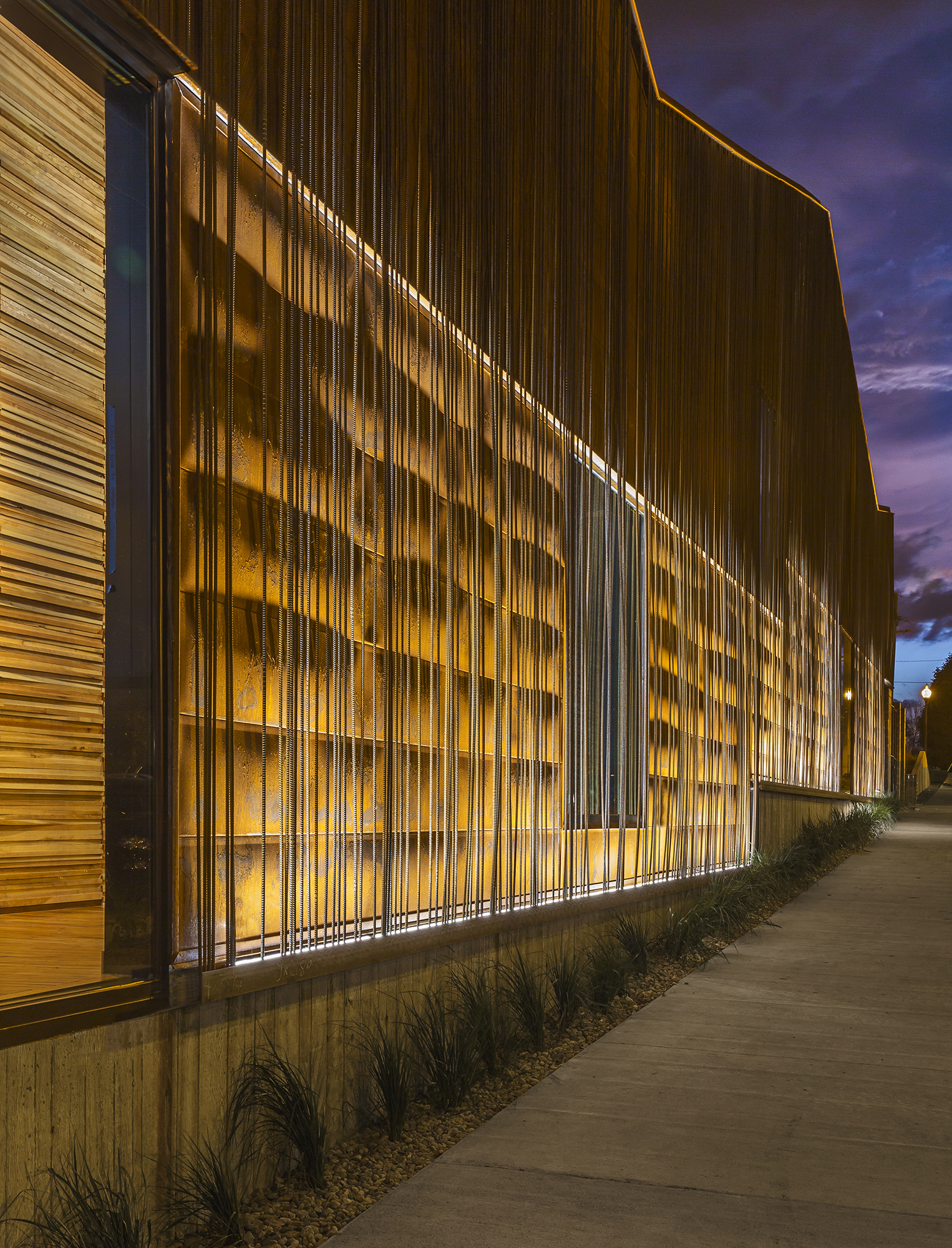 Blue Barn Theatre and Boxcar 10 - Architect Magazine