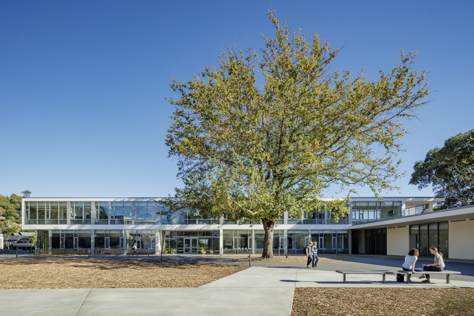 College of Marin Academic Center - Architect Magazine