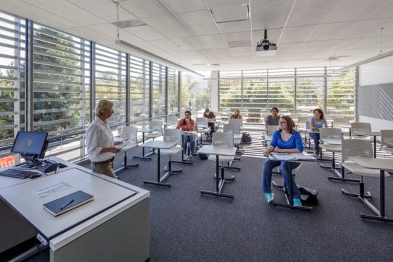 College of Marin Academic Center - Architect Magazine
