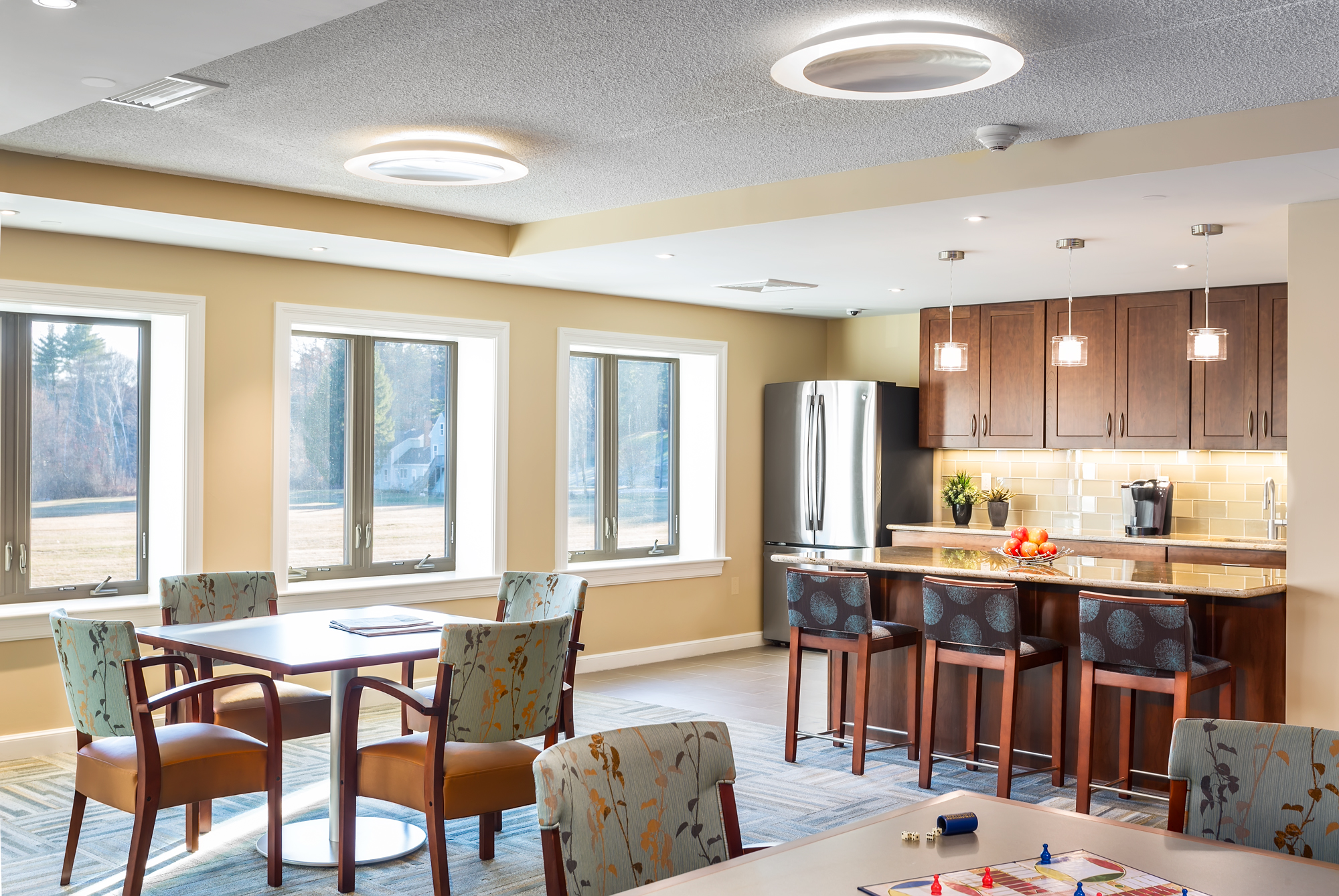 Windows Key Design Feature in Multifamily Housing