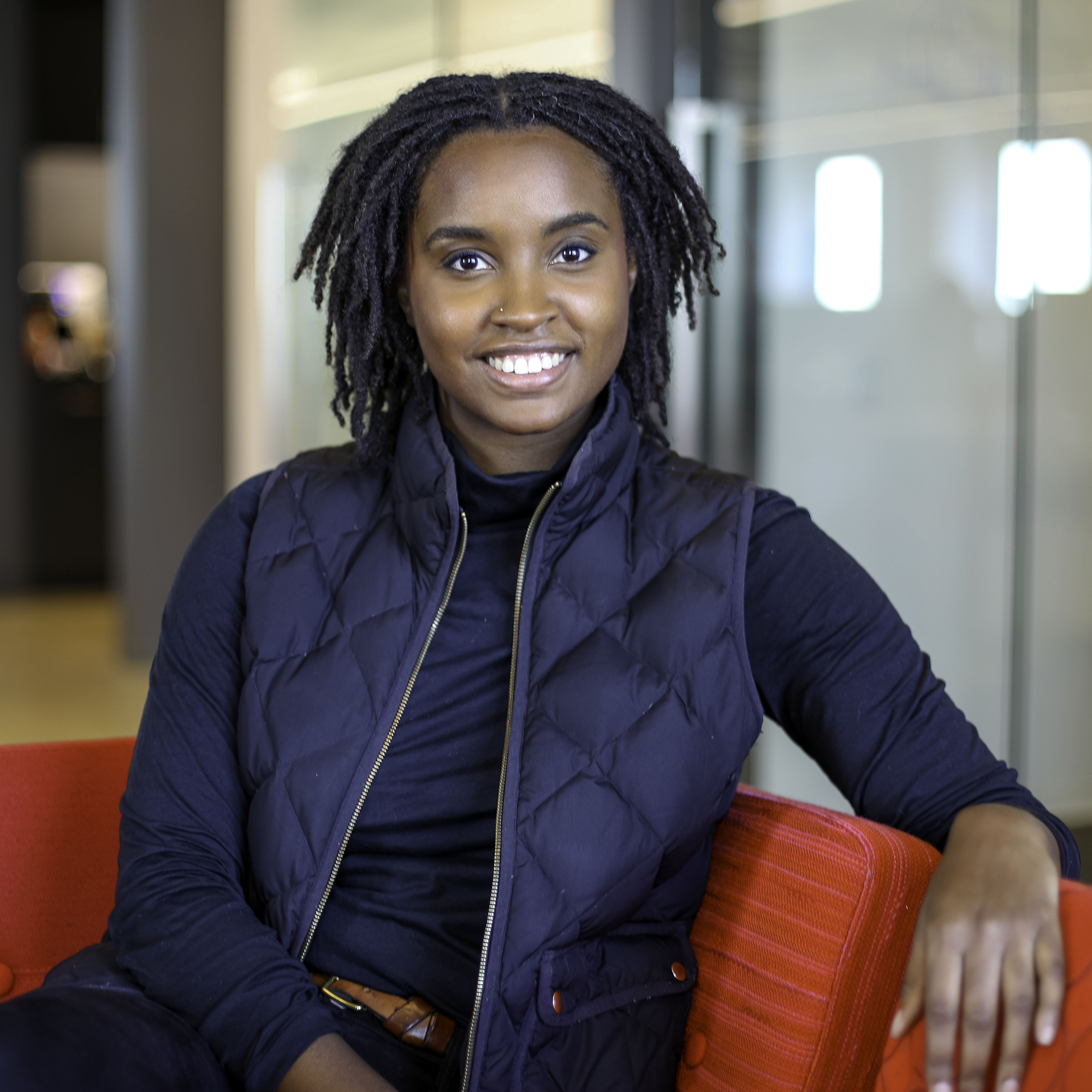 Imani Day: Building a Centralized Equity Framework into Architecture