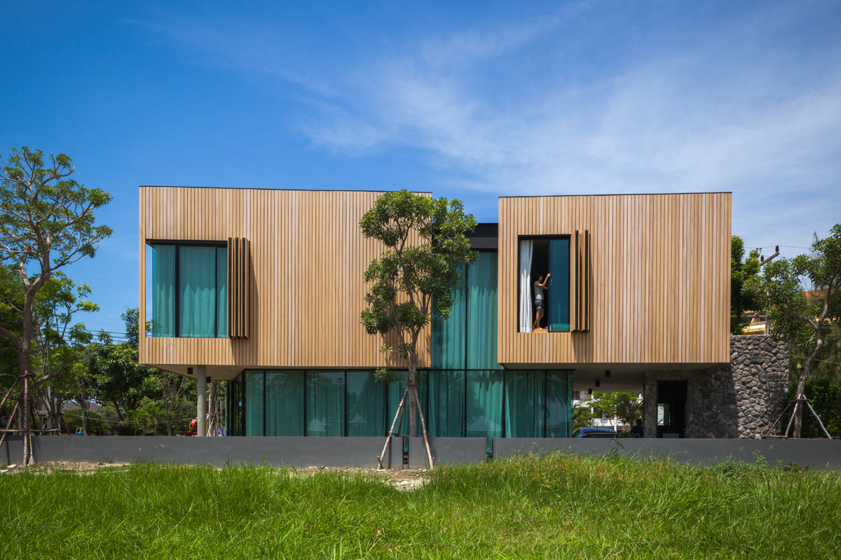T House - Architect Magazine