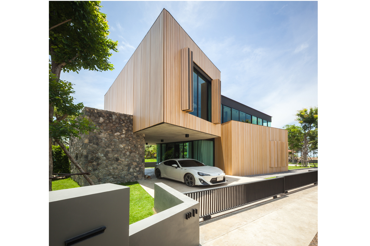 T House - Architect Magazine