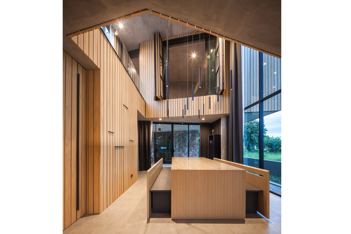 T House - Architect Magazine