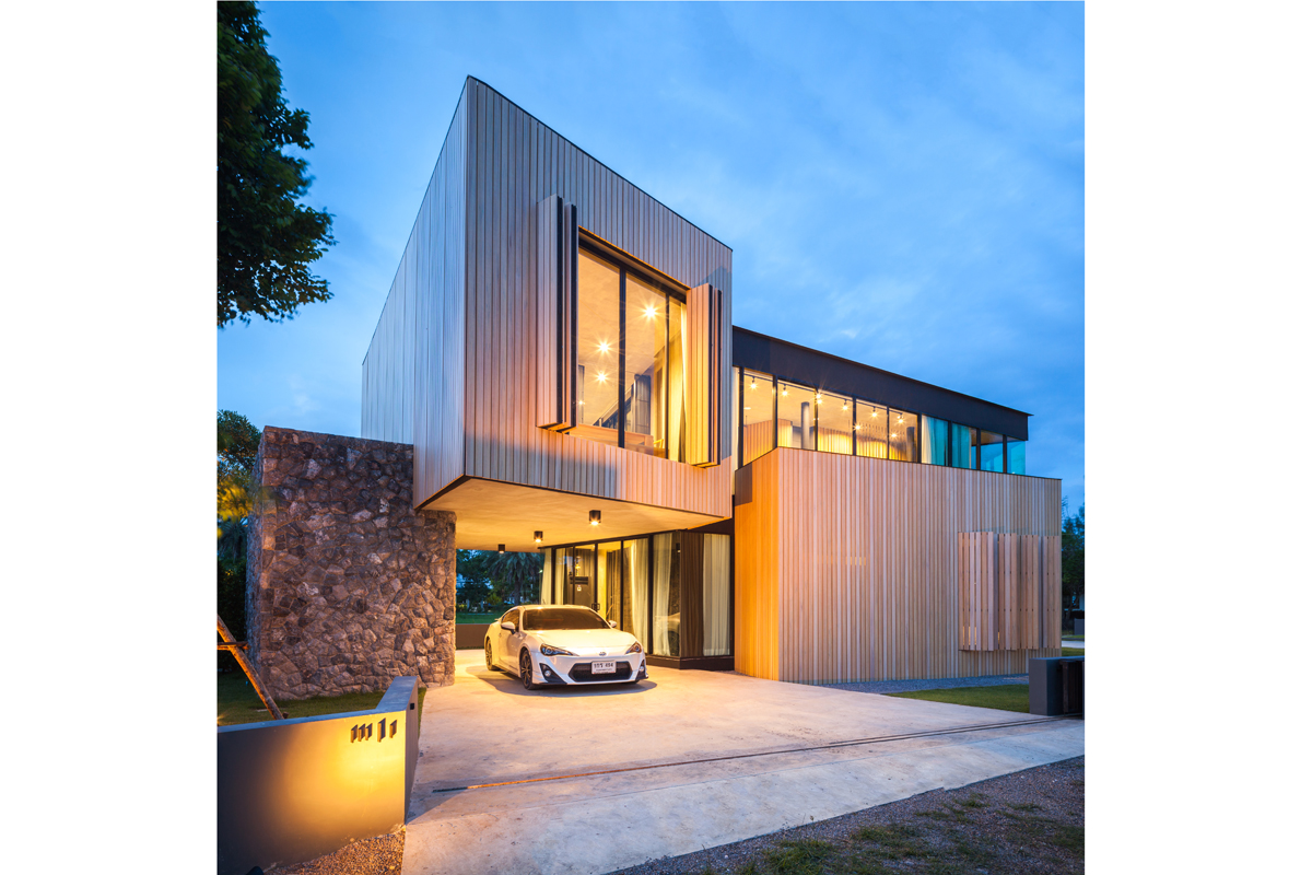 T House - Architect Magazine