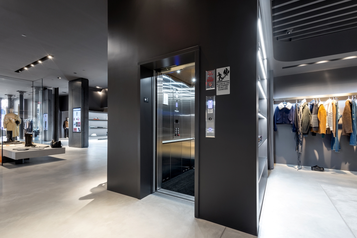Specifying for Accessibility: Vertical Platform Lifts and LU/LA ...