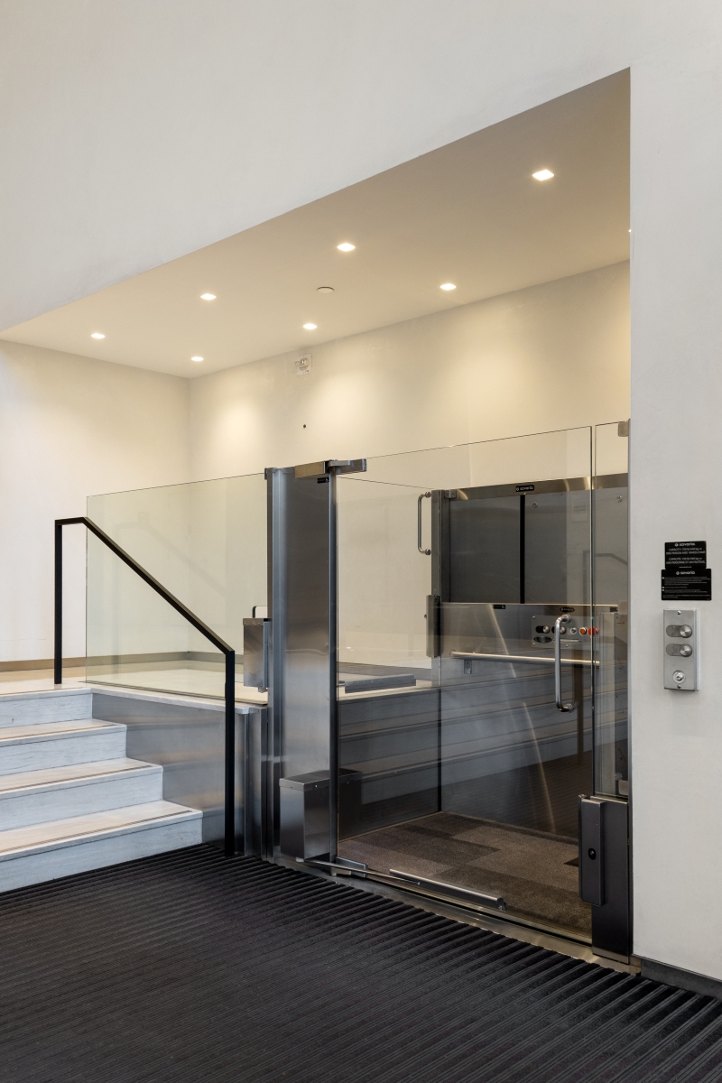 Specifying for Accessibility: Vertical Platform Lifts and LU/LA ...