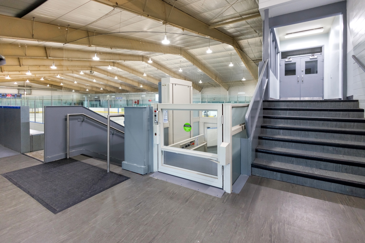 Specifying for Accessibility: Vertical Platform Lifts and LU/LA ...