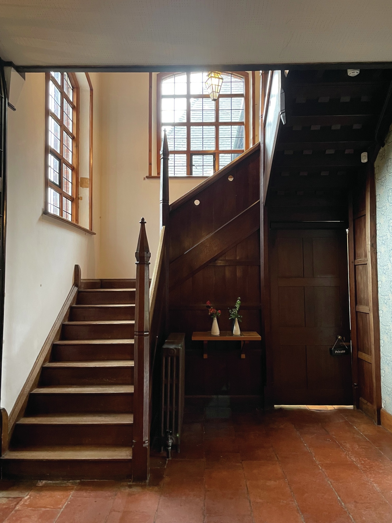 A Pilgrimage to Red House