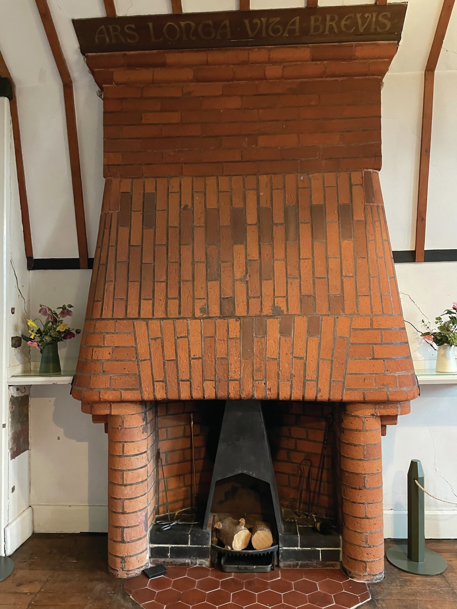 A Pilgrimage to Red House