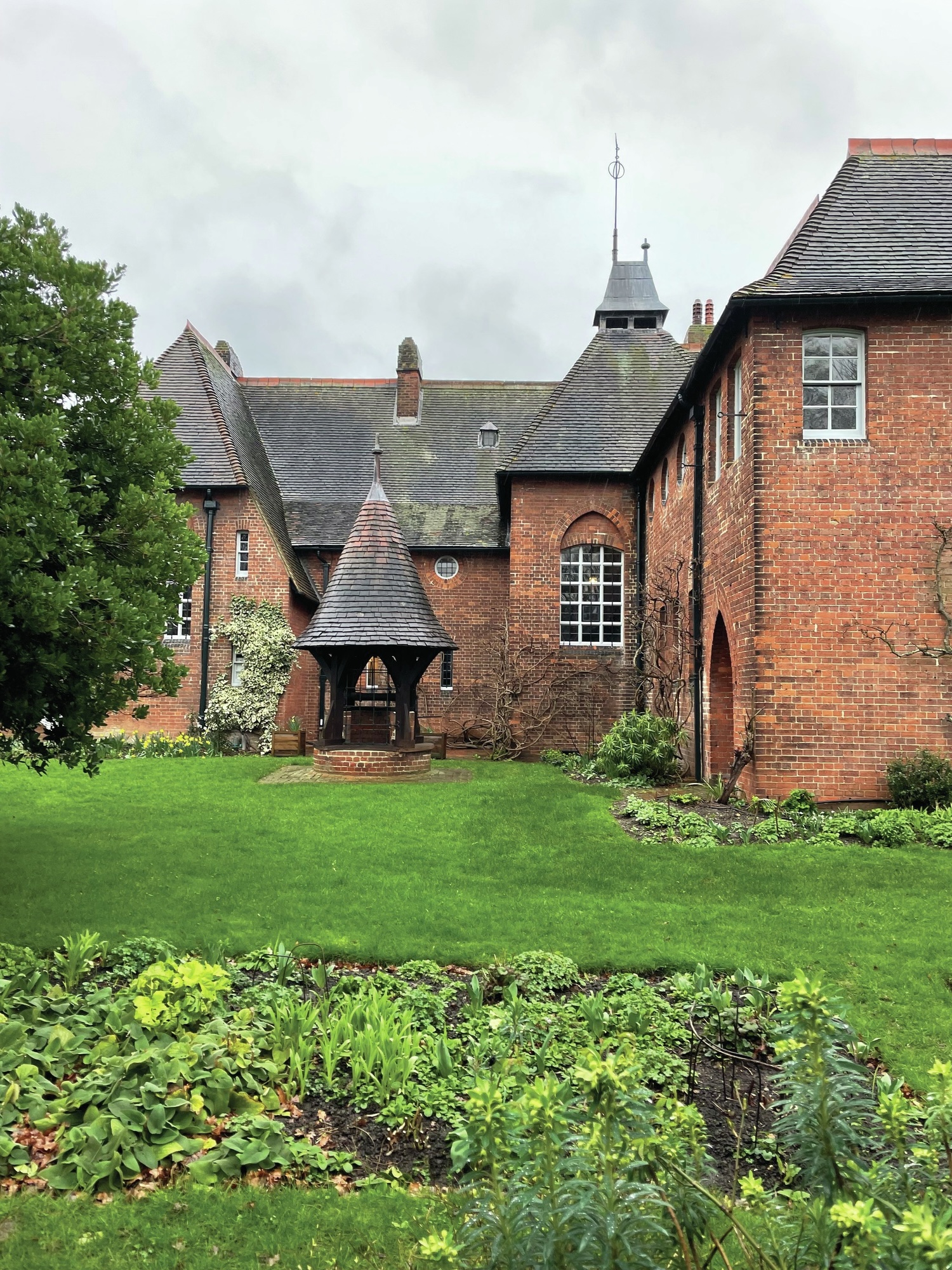 A Pilgrimage to Red House