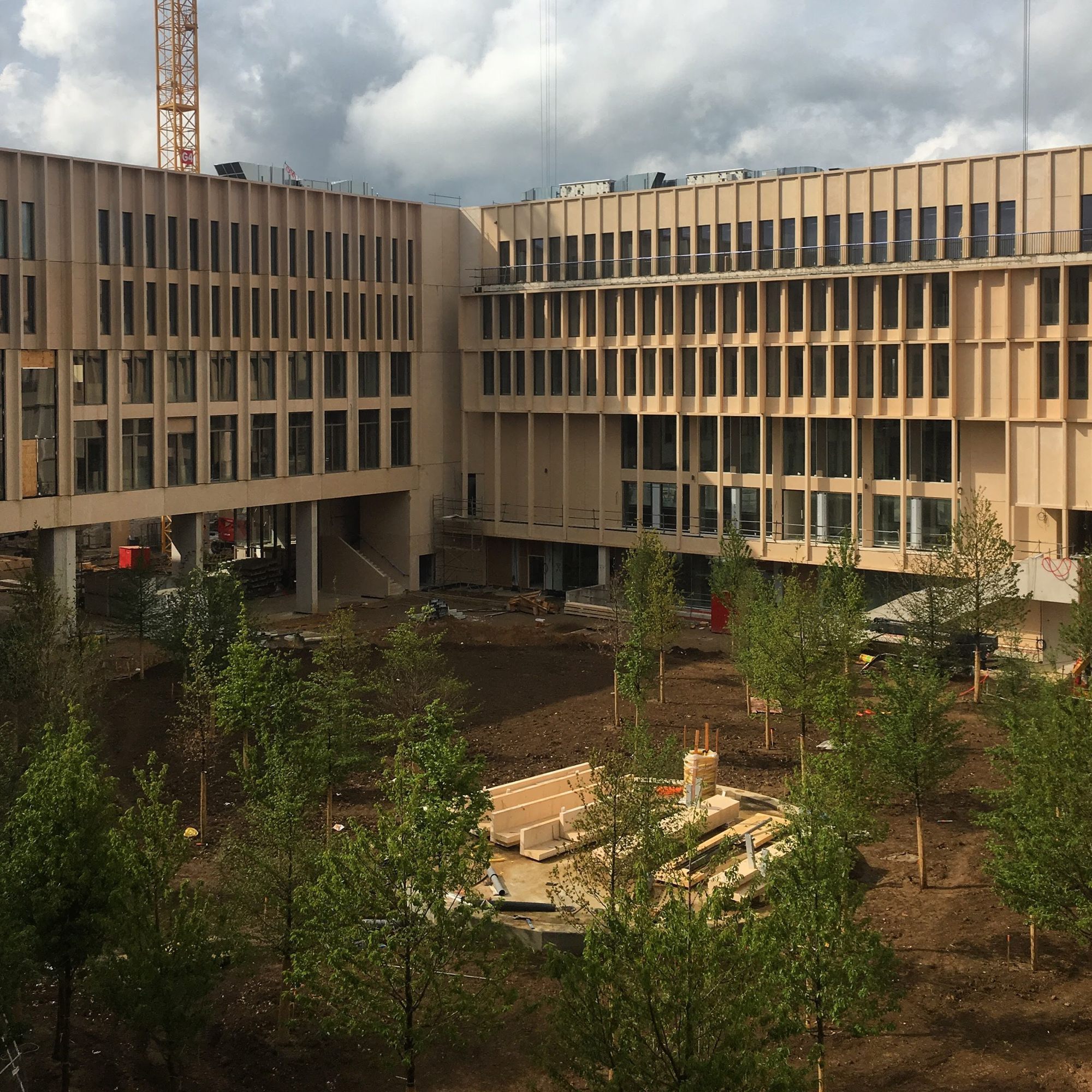 Institut Mines-Télécom, Paris-Saclay - Architect Magazine