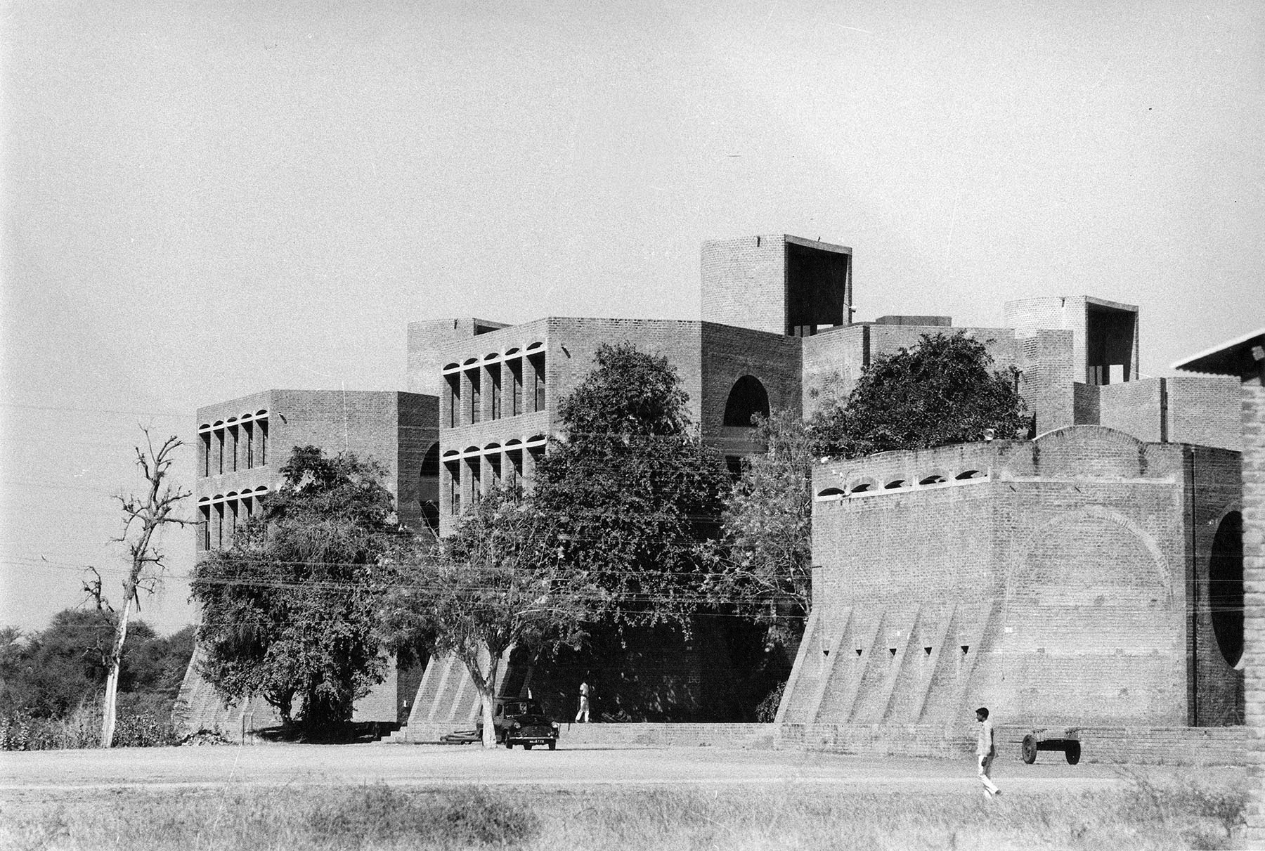 The Enduring History of Louis Kahn