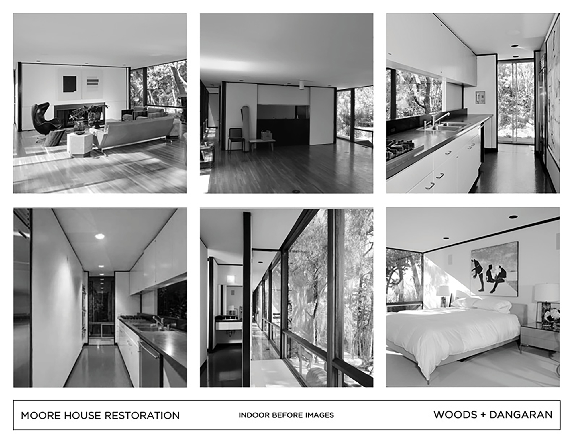 Moore House Restoration - Architect Magazine