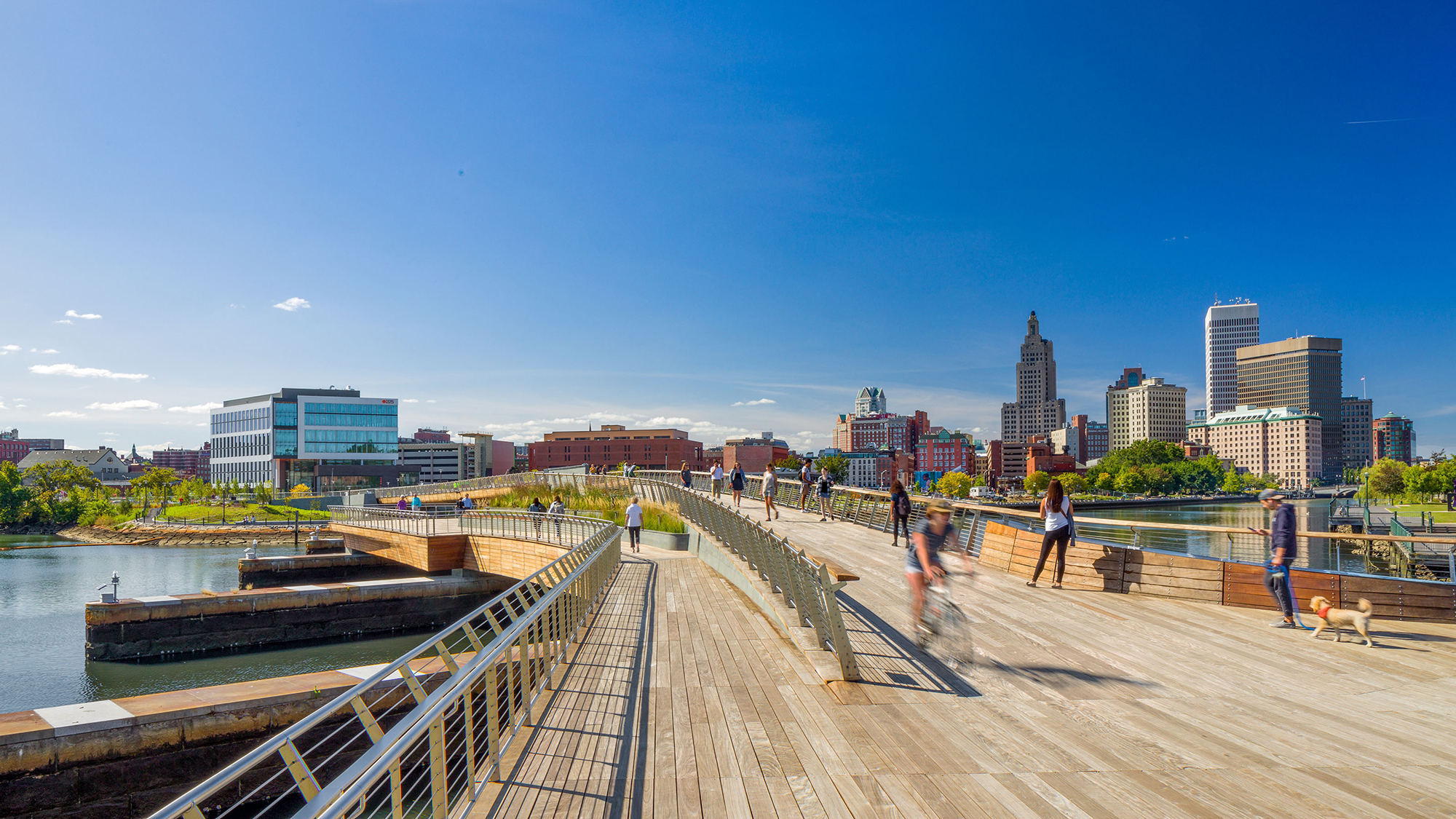 Van Leesten Memorial Bridge - Architect Magazine