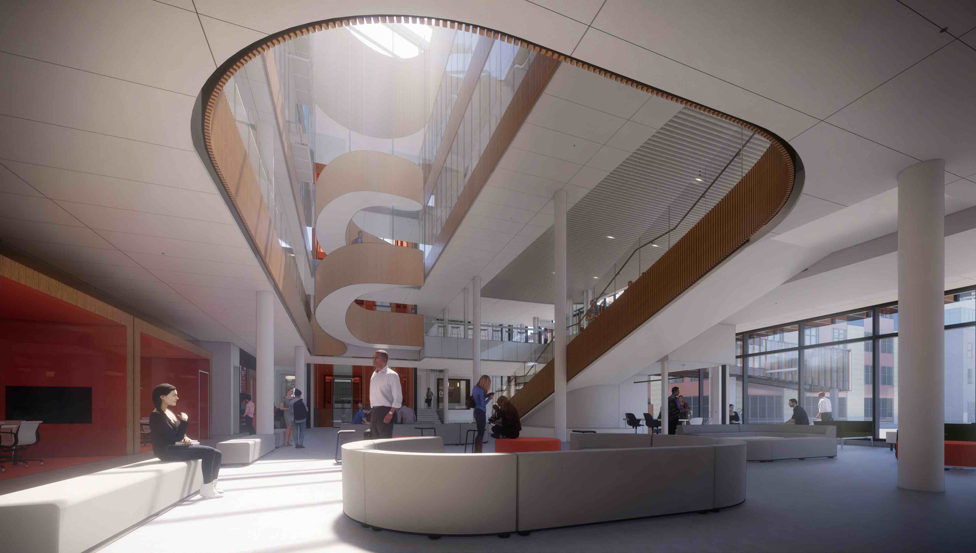 Innovation Centre - Architect Magazine