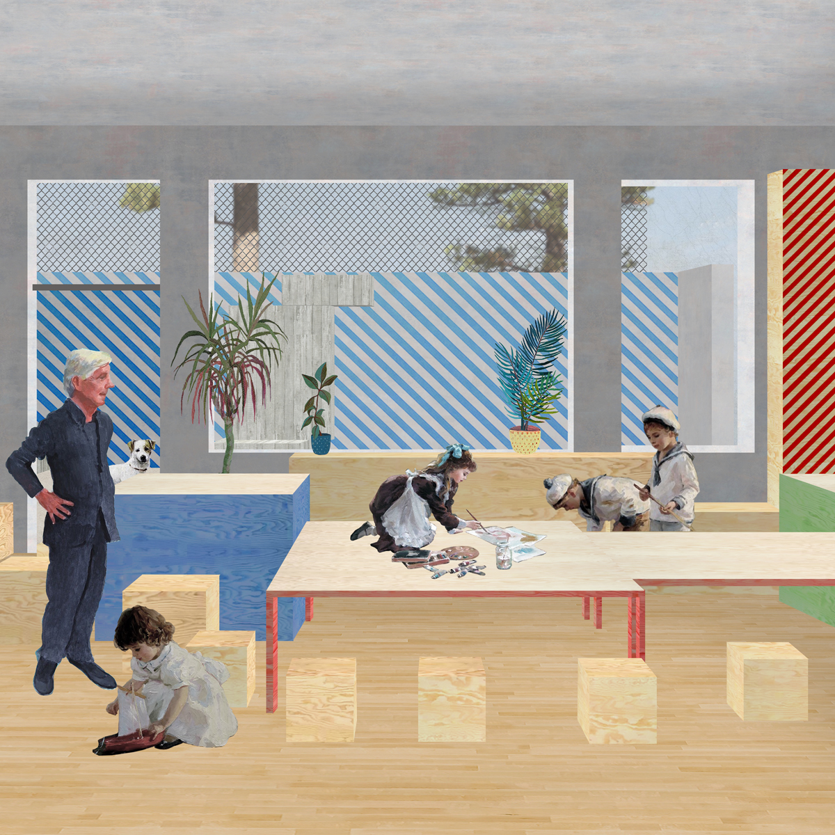 Neo-Morphism and Woke Architecture