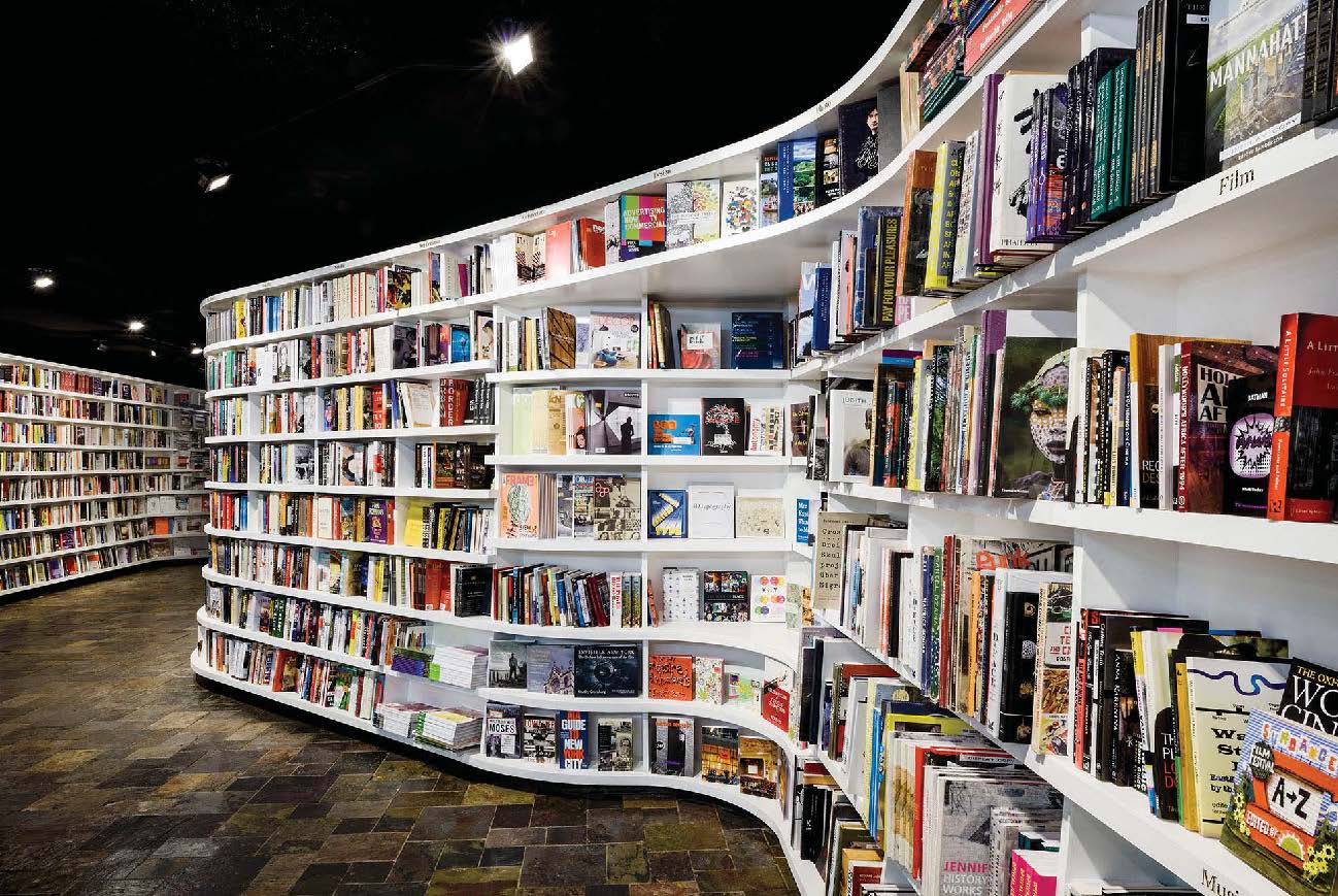 St. Mark’s Bookshop - Architect Magazine