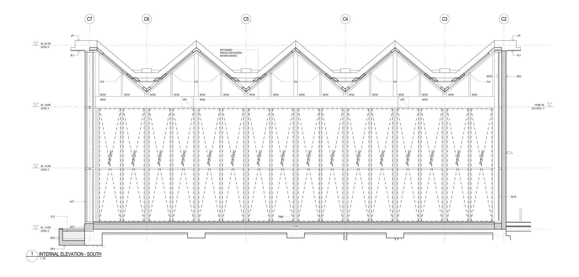 The Auditorium at the University of Queensland