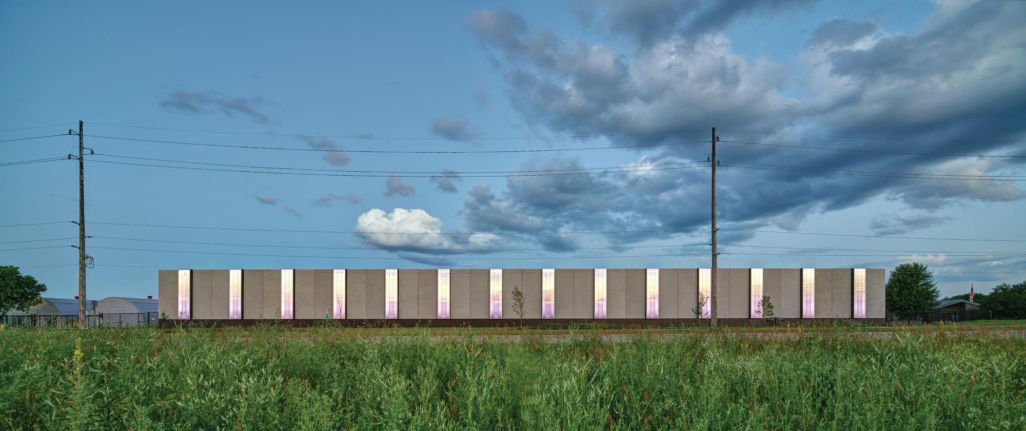 Iowa City Public Works - Architect Magazine