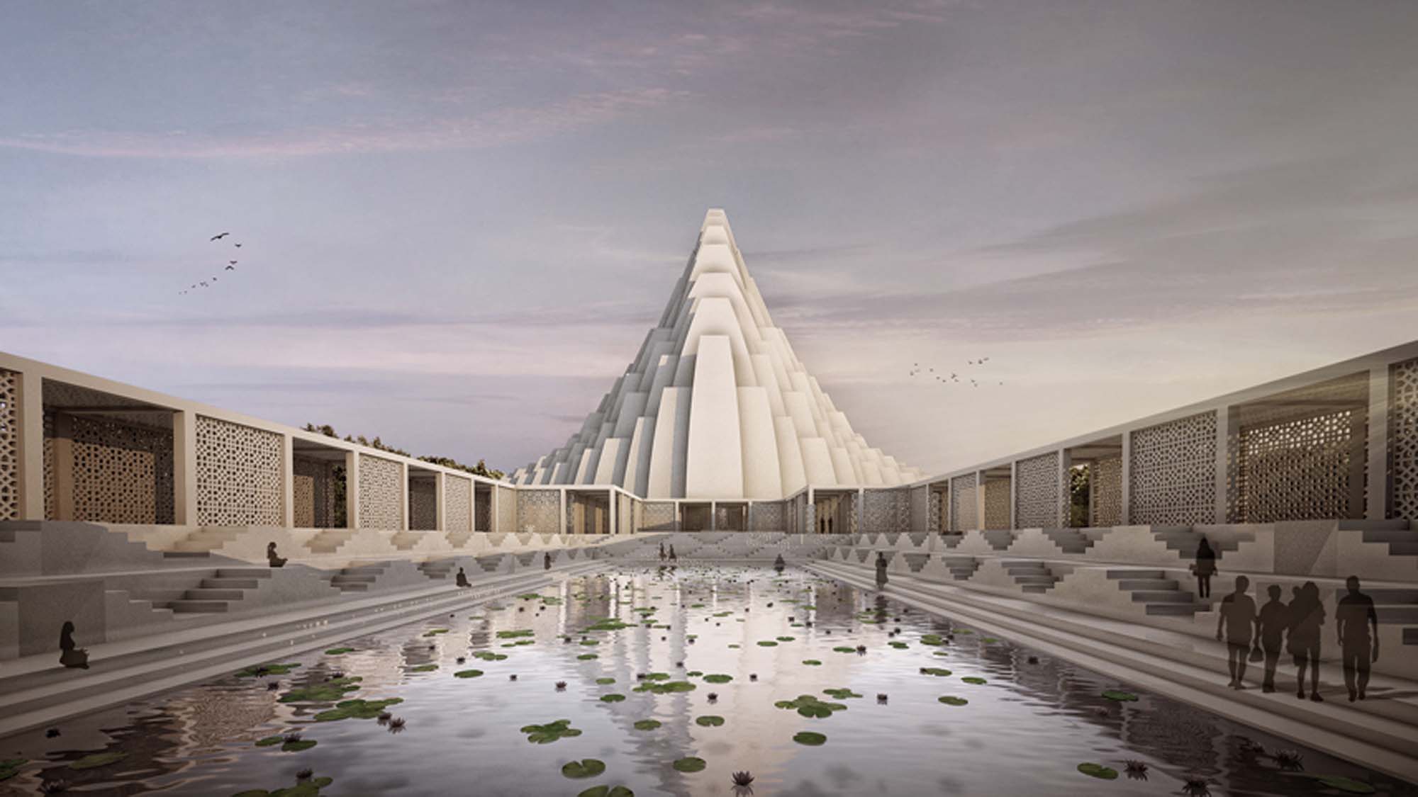 Iskcon Temple - Architect Magazine
