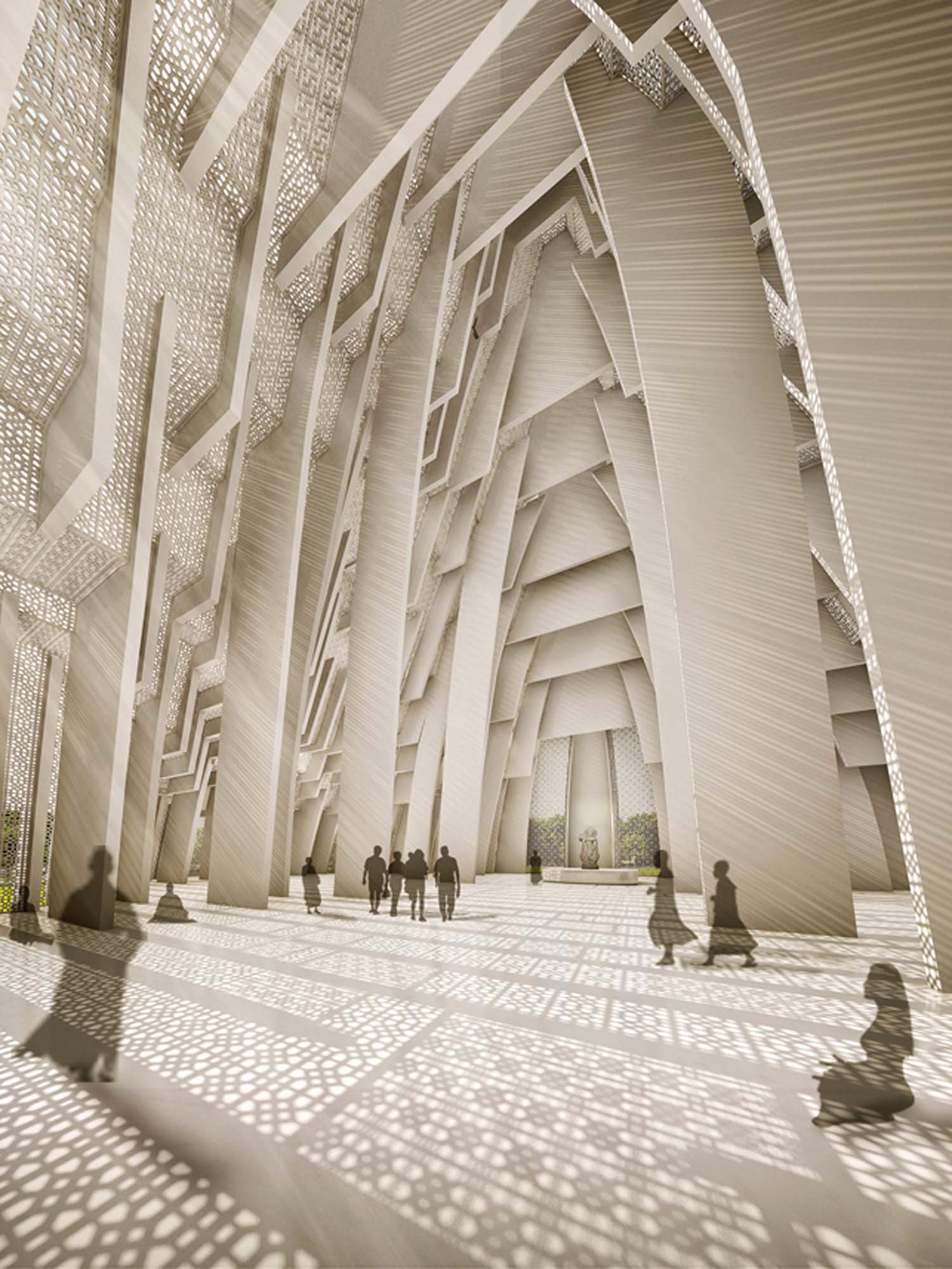 Iskcon Temple - Architect Magazine