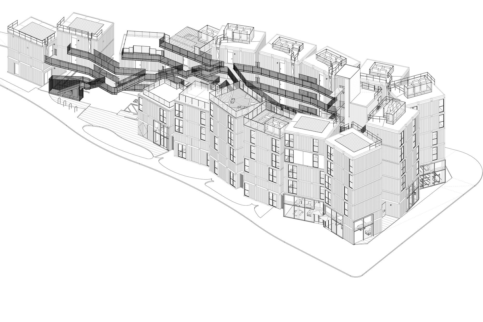 Isla Intersections - Architect Magazine